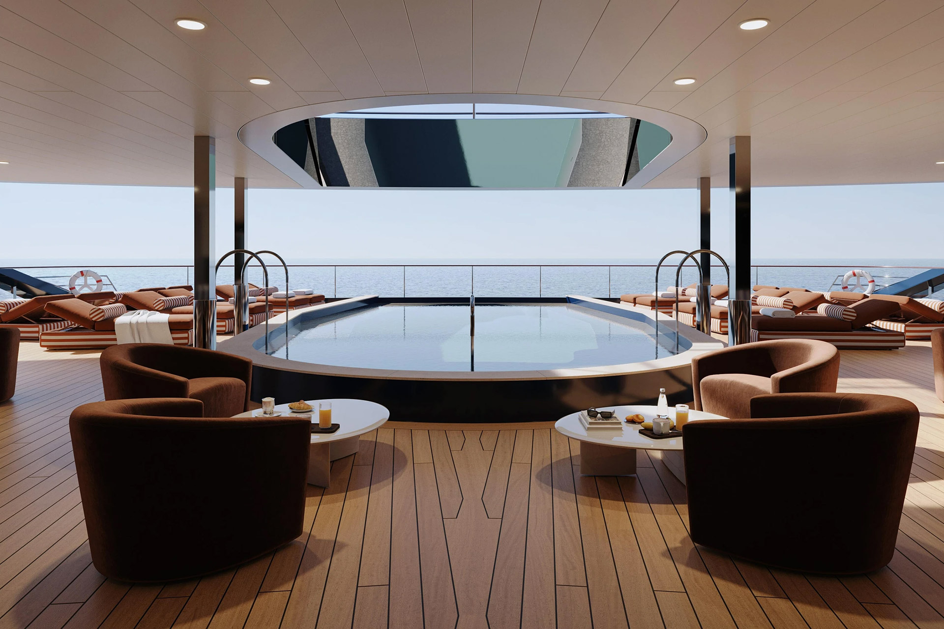 Orient Express Corinthian Sailing Yacht | Uncrate