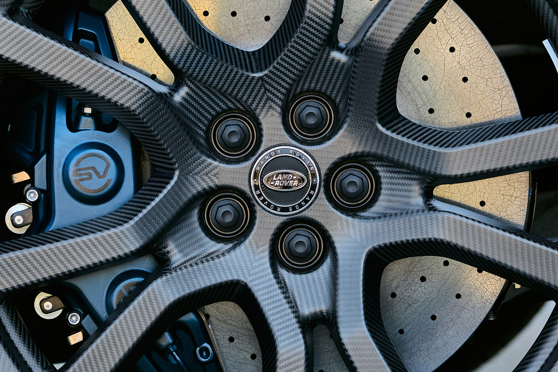 Range Rover Sport SV Édition Park City 2025 | Uncrate