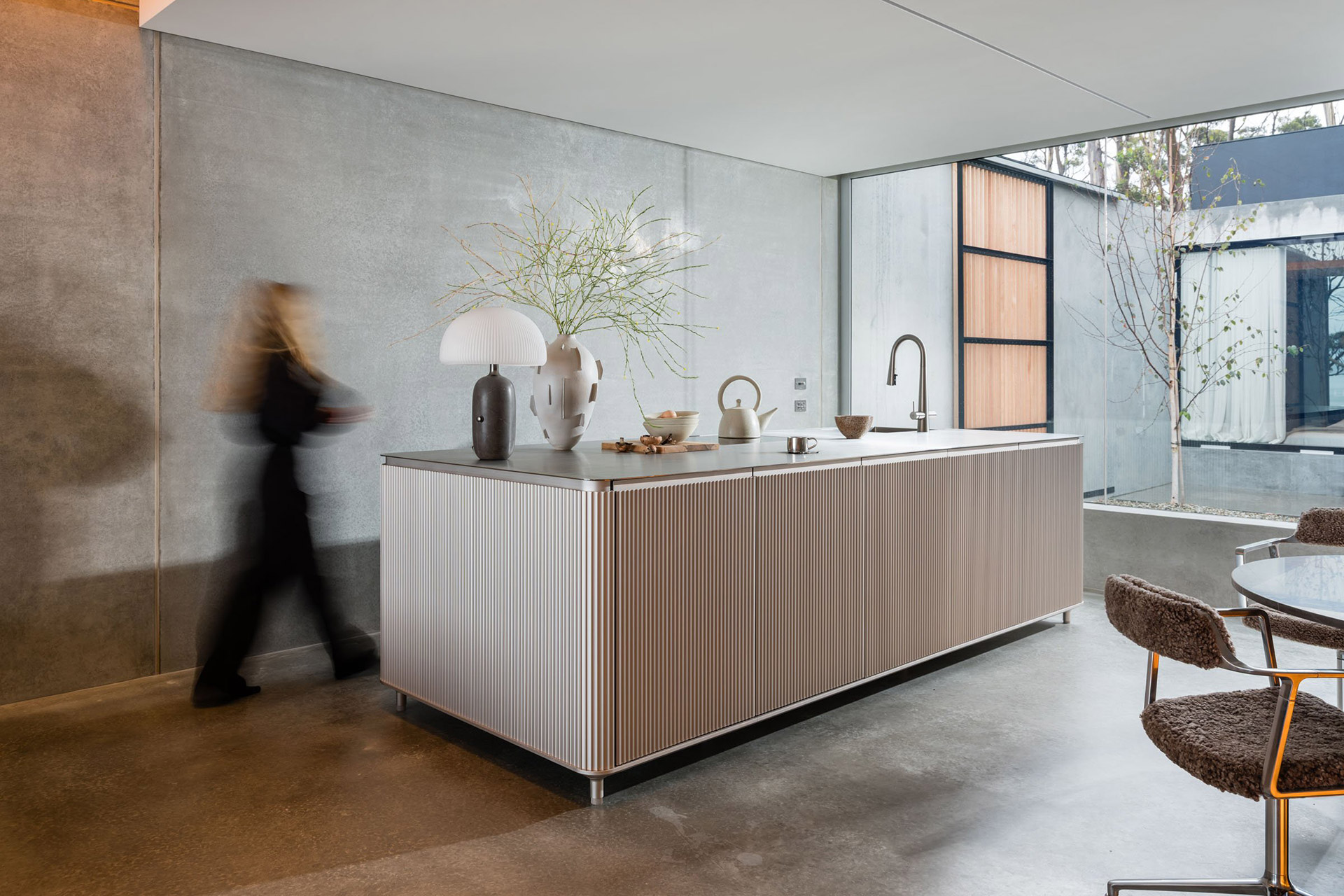 Vipp Tunnel Tasmania | Uncrate