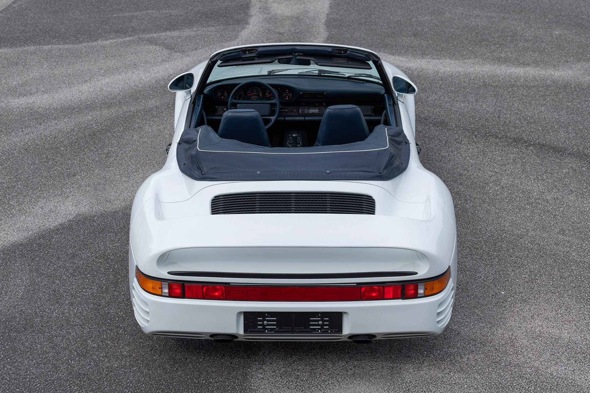 1987 Porsche 959 Speedster | Uncrate