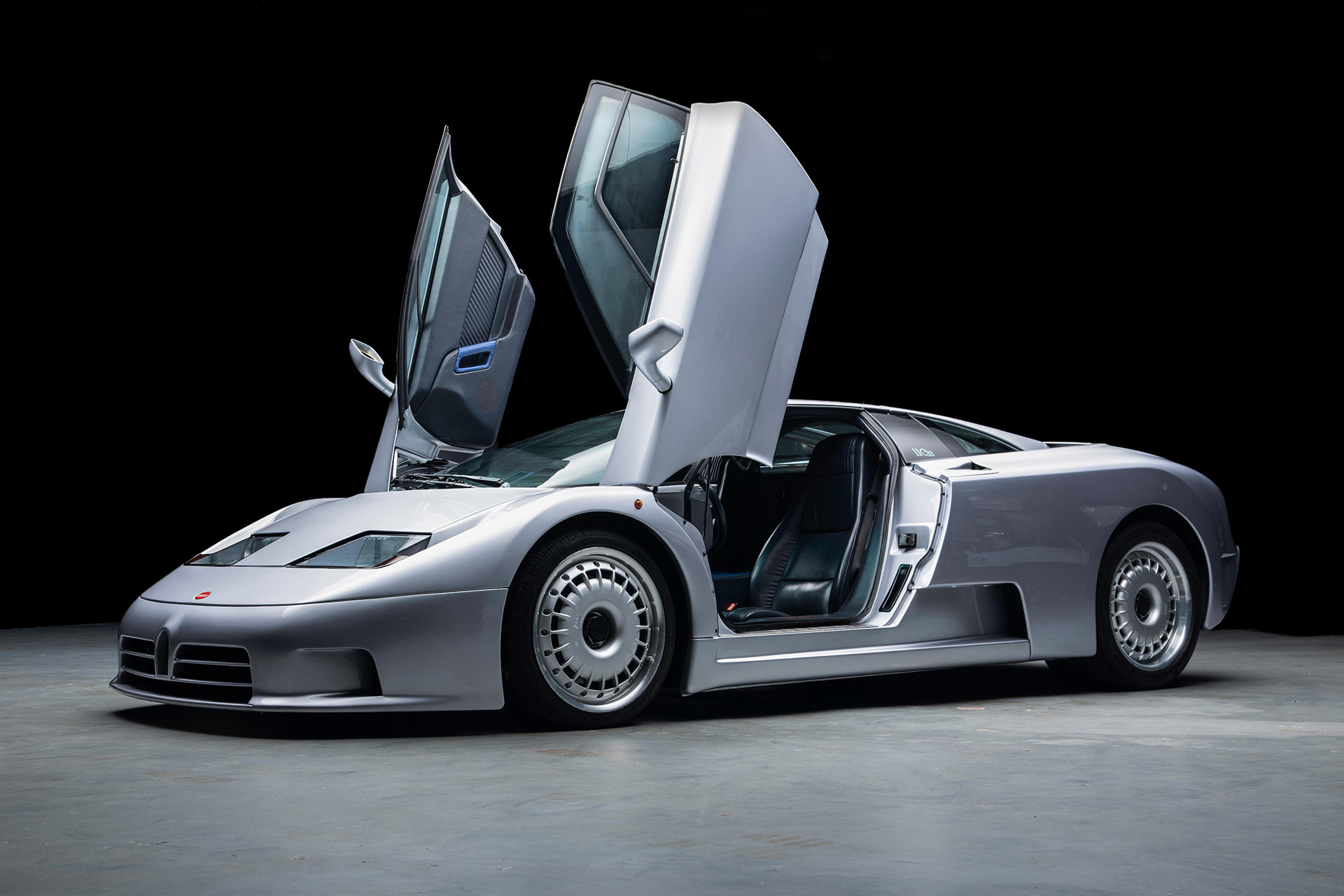 1994 Bugatti EB110 GT | Uncrate