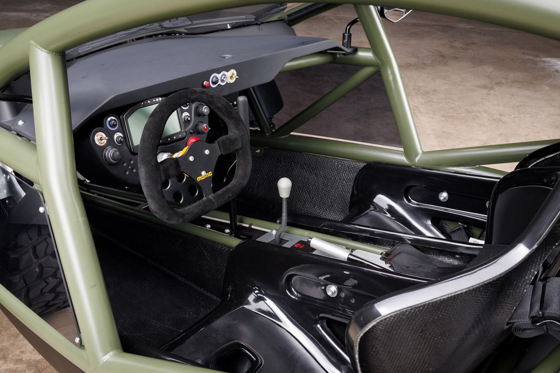 2017 Ariel Nomad Tactical Buggy | Uncrate