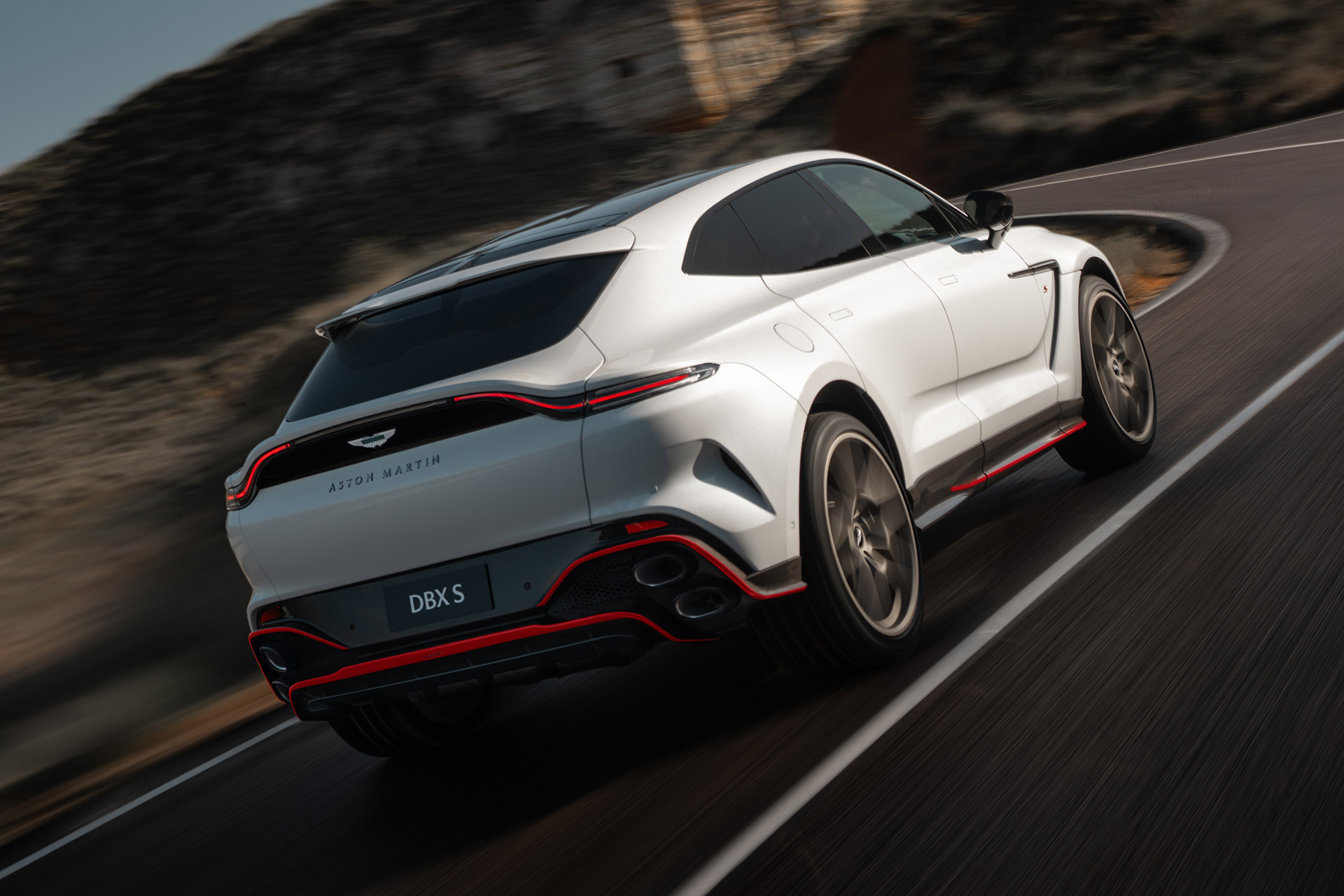 2025 Aston Martin DBX S SUV | Uncrate