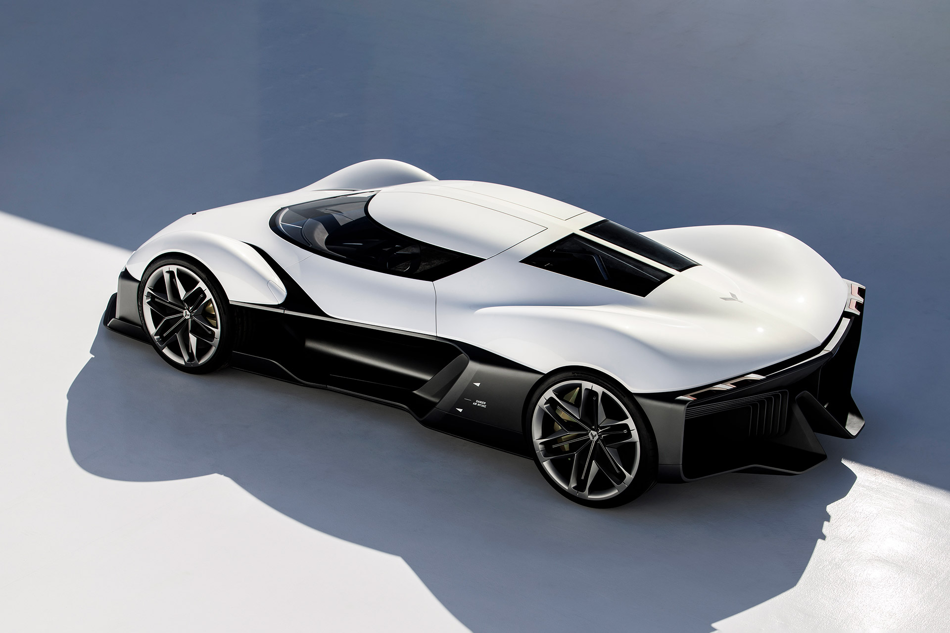 Chevrolet Corvette UK Design Concept | Uncrate