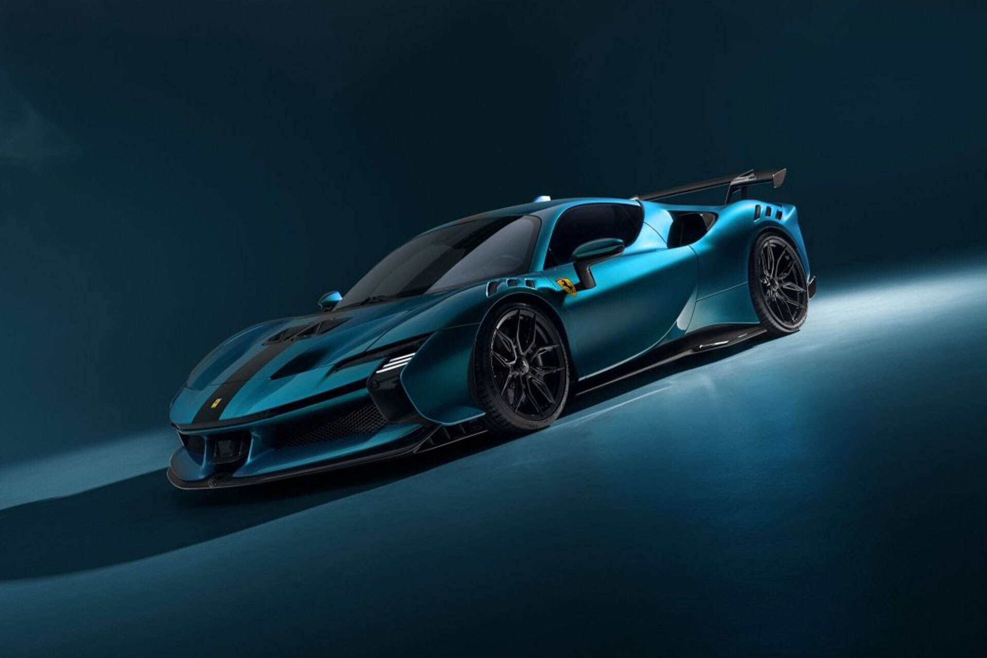 Novitec Ferrari SF90 XX | Uncrate