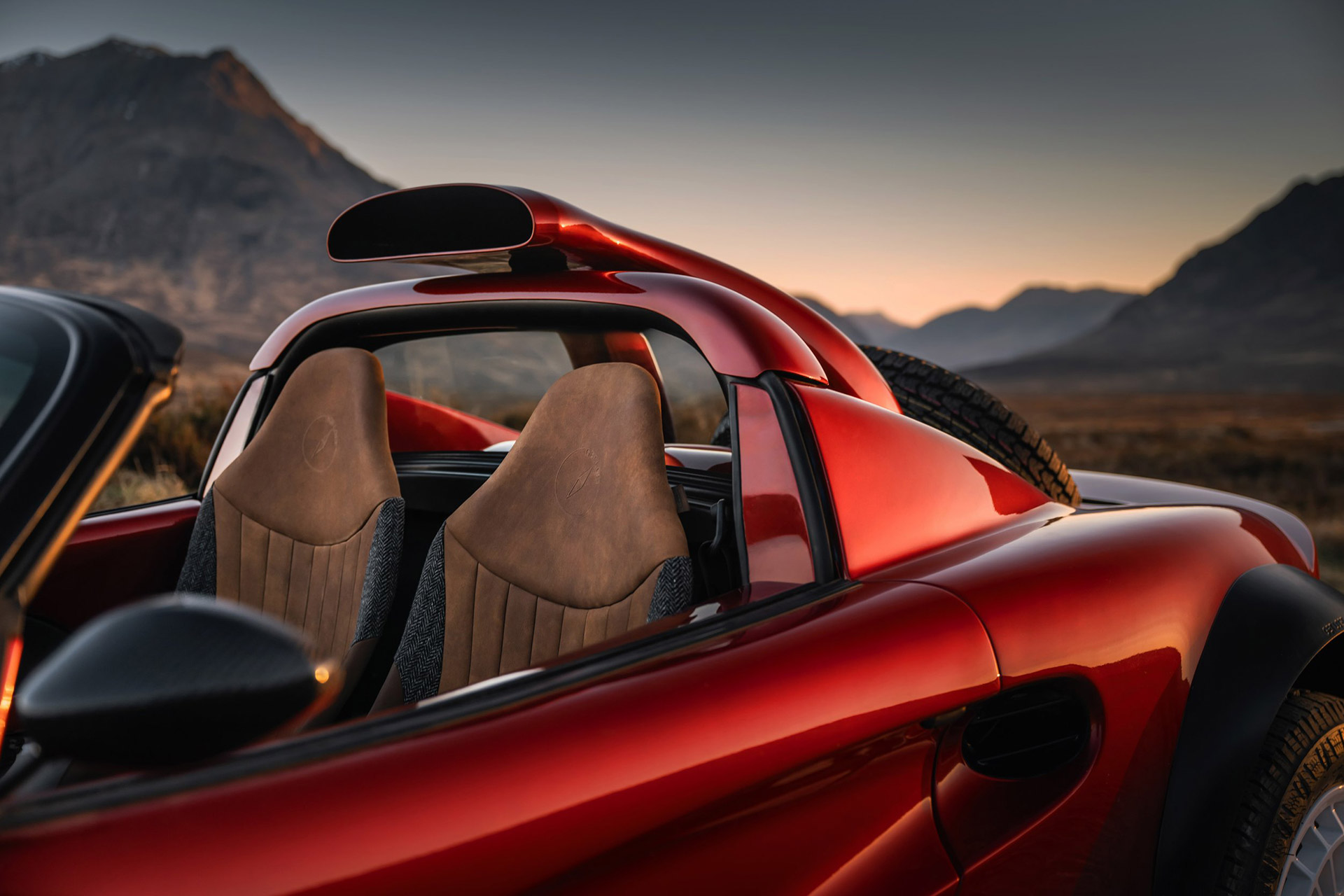 Proyecto Piérdete Safari Lotus Elise | Uncrate