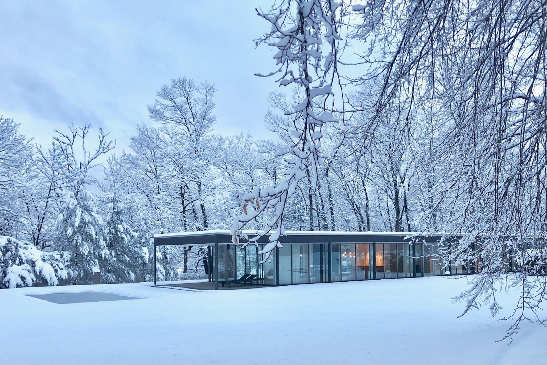 Maison Roy O. Allen | Uncrate