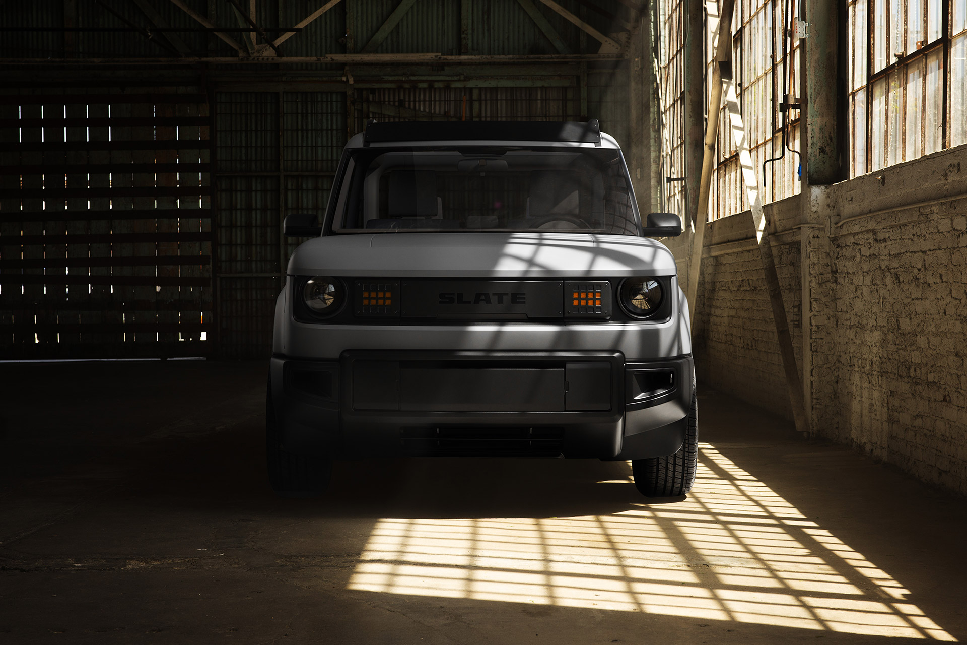 Slate Truck | Uncrate