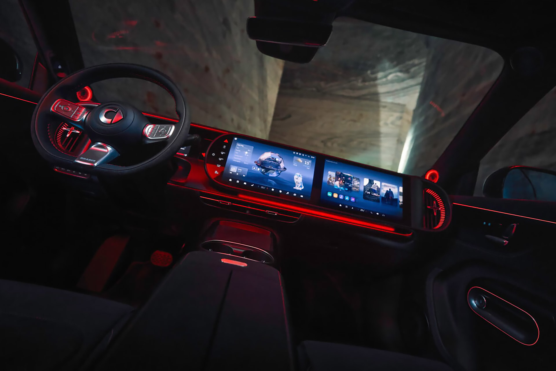 Smart #5 BRABUS 电动 SUV | Uncrate