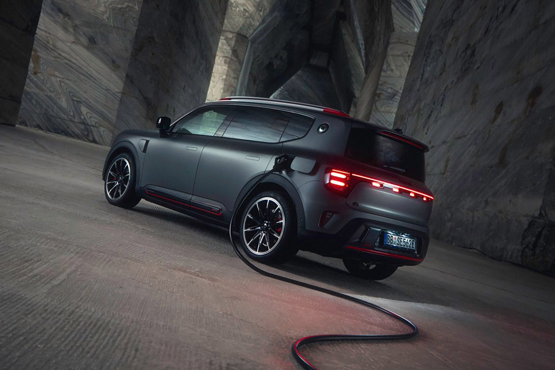 Smart #5 BRABUS Elektro-SUV | Uncrate