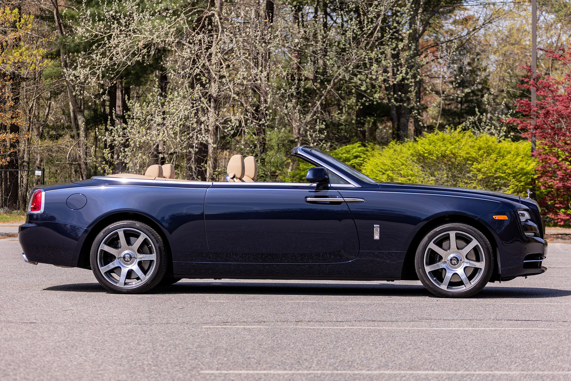 2018 Rolls-Royce Dawn Convertible | Uncrate