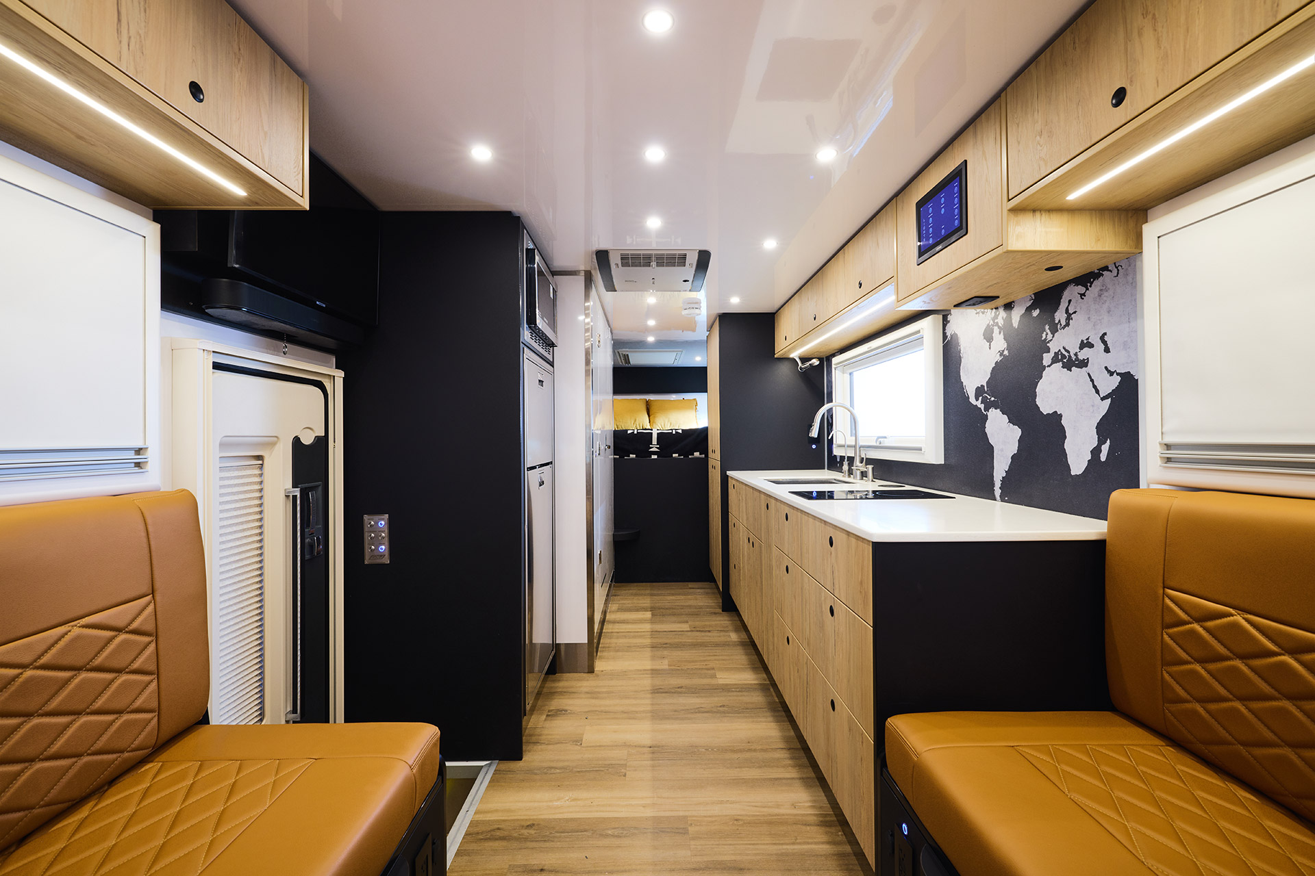 2025 Storyteller Overland GXV EPIC RV | Uncrate