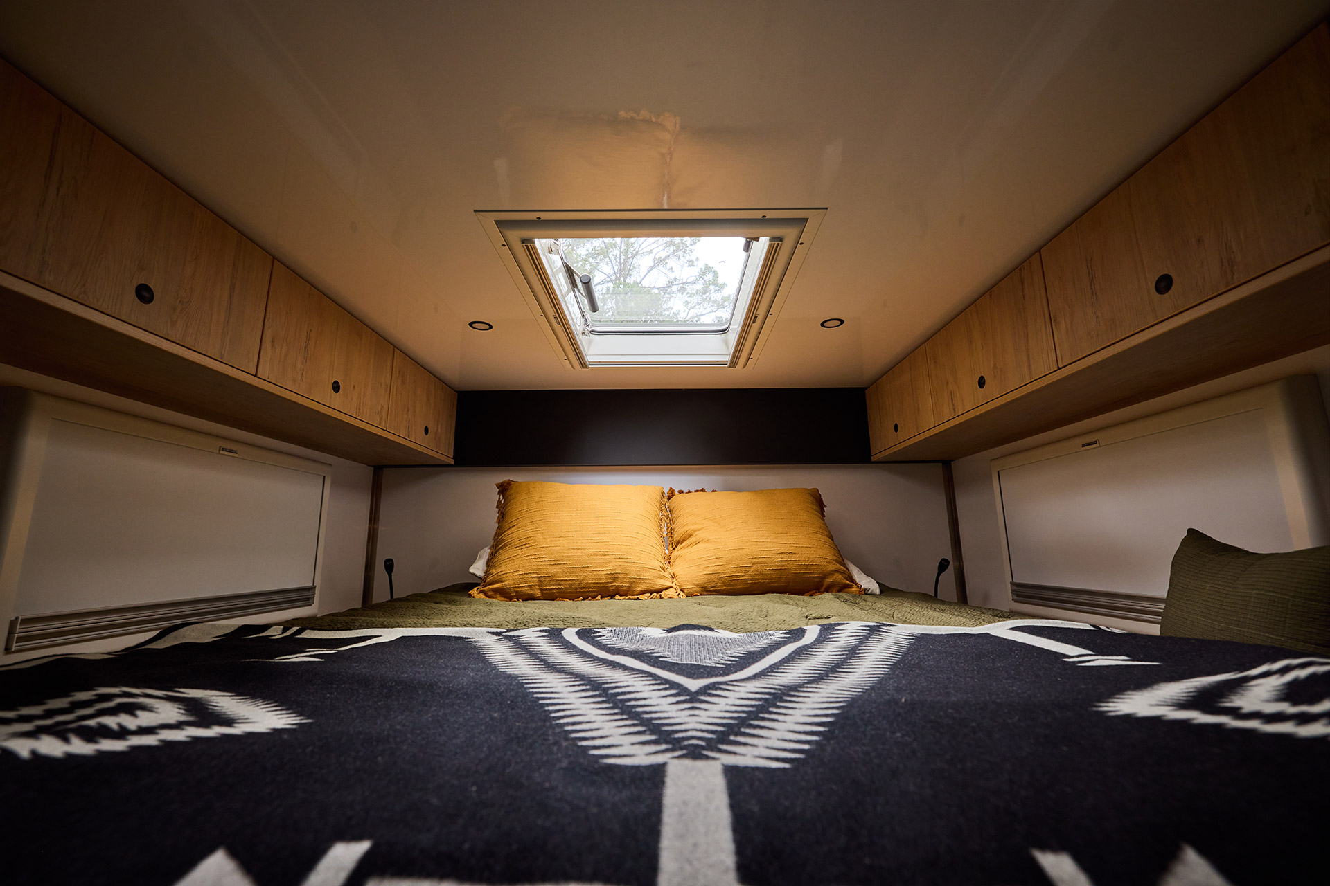 2025 Storyteller Overland GXV EPIC RV | Uncrate