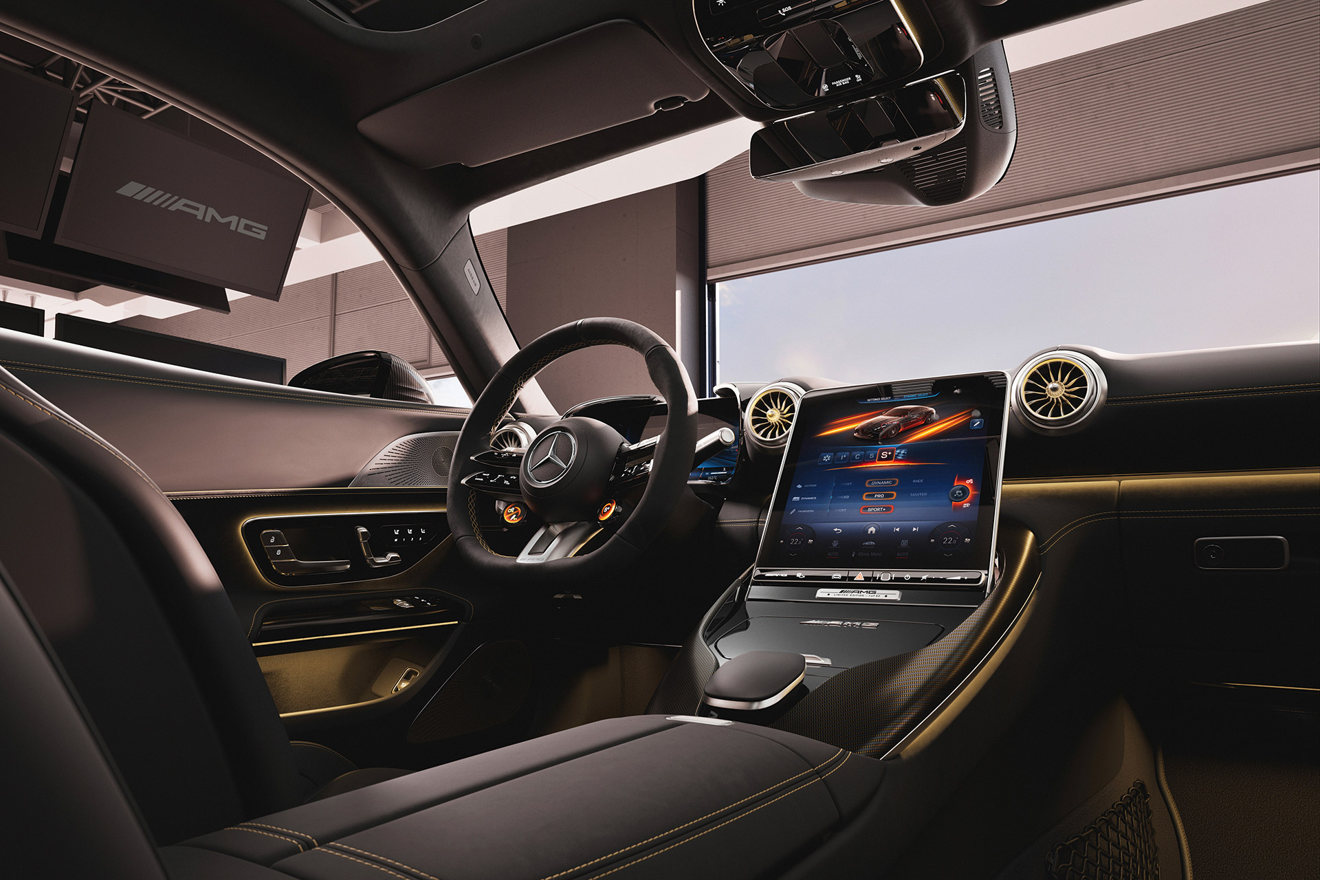 2026 Mercedes-AMG GT 63 APXGP Edition Coupe | Uncrate