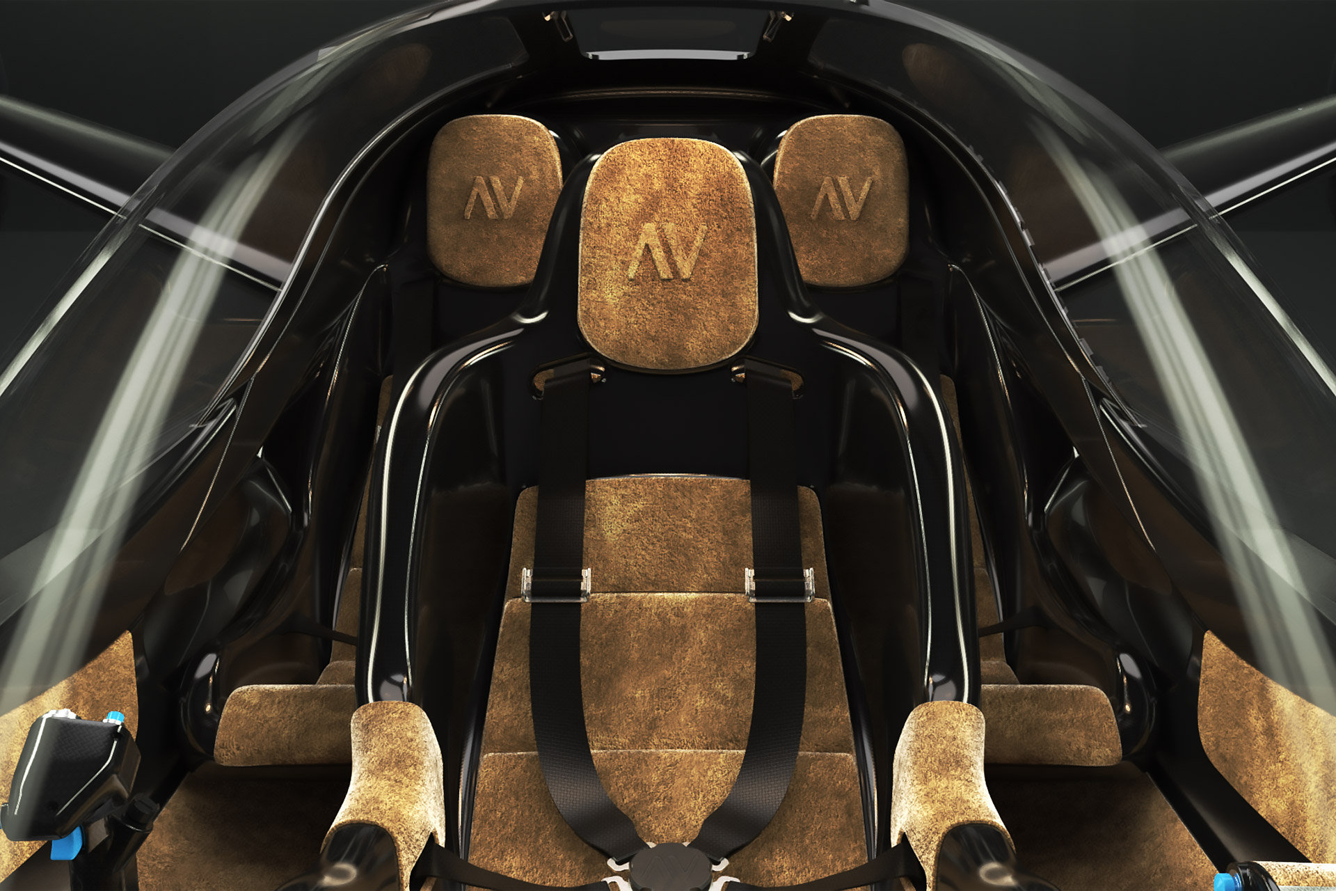 AltoVolo Sigma eVTOL Aircraft | Uncrate