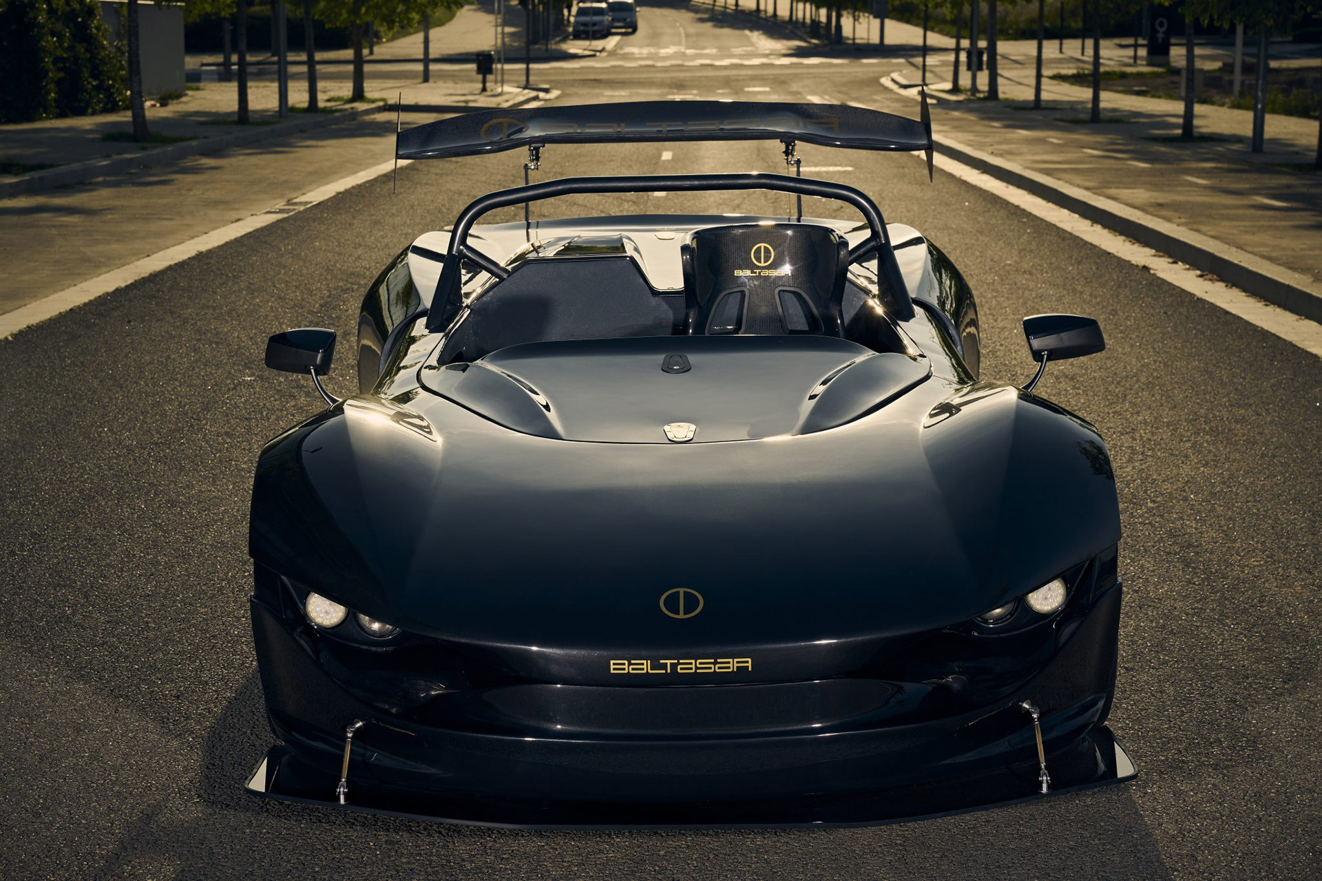 Baltasar Revolt R Concept EV | Uncrate