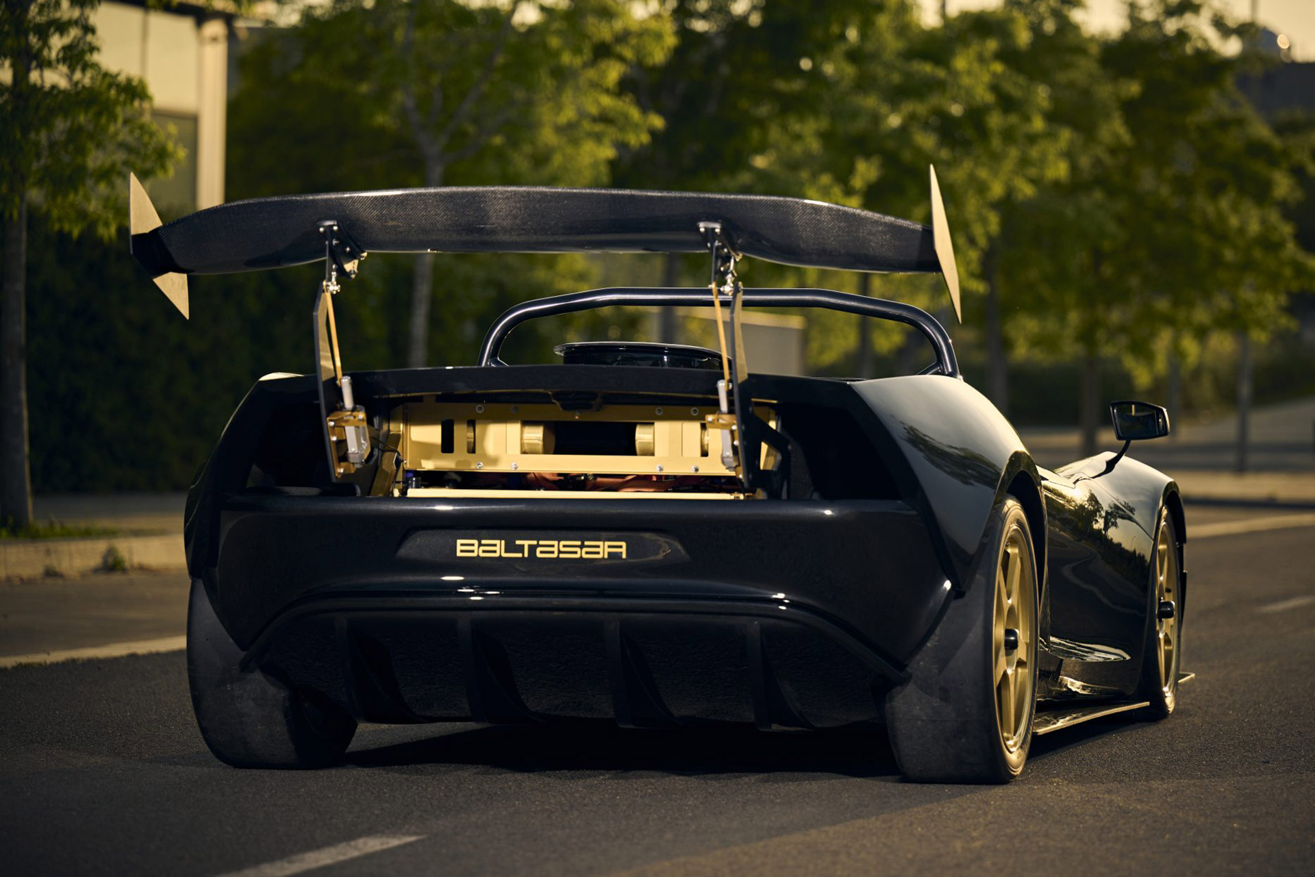 Baltasar Revolt R Concept EV | Uncrate