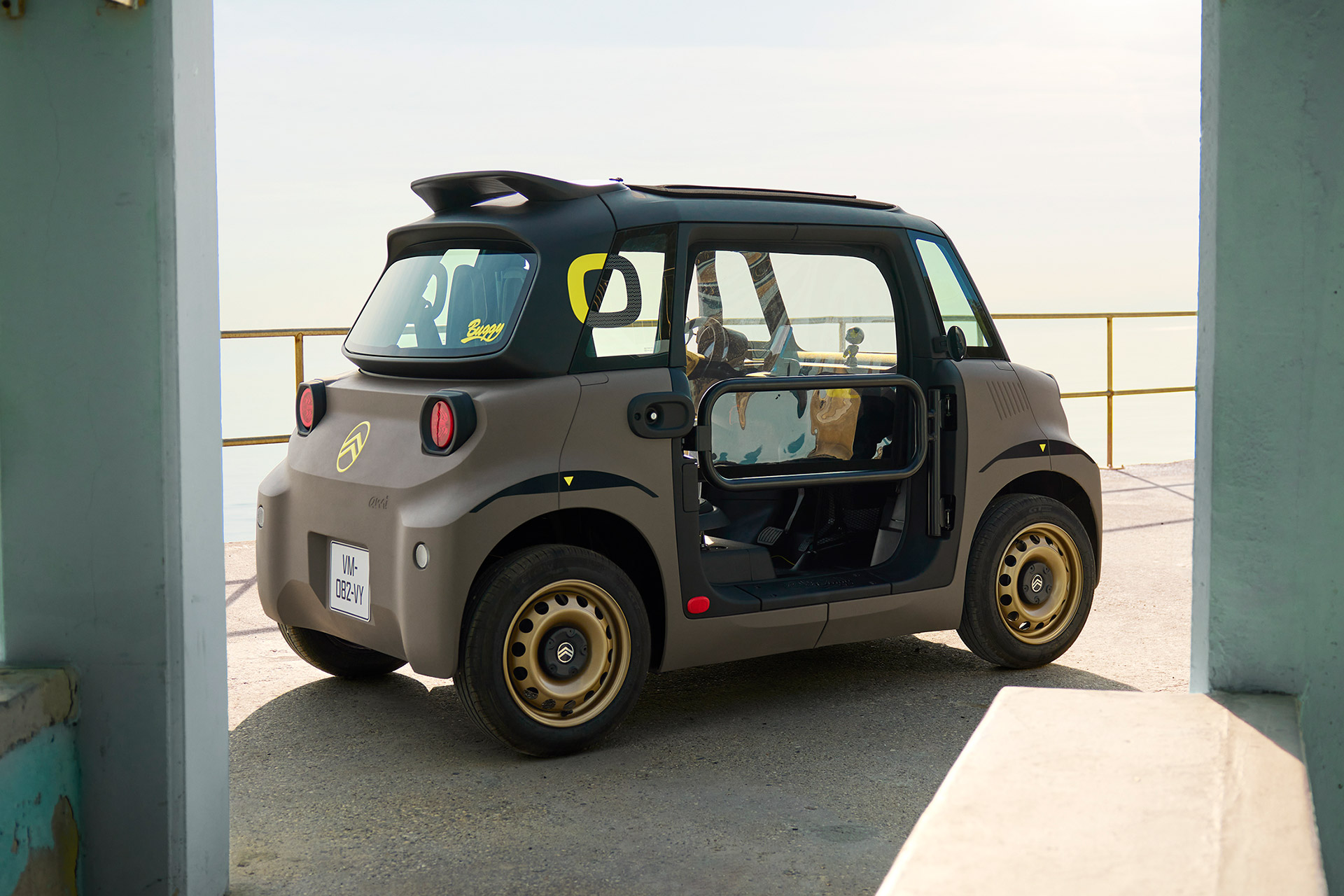 Citroën Ami Buggy 2025 | Uncrate