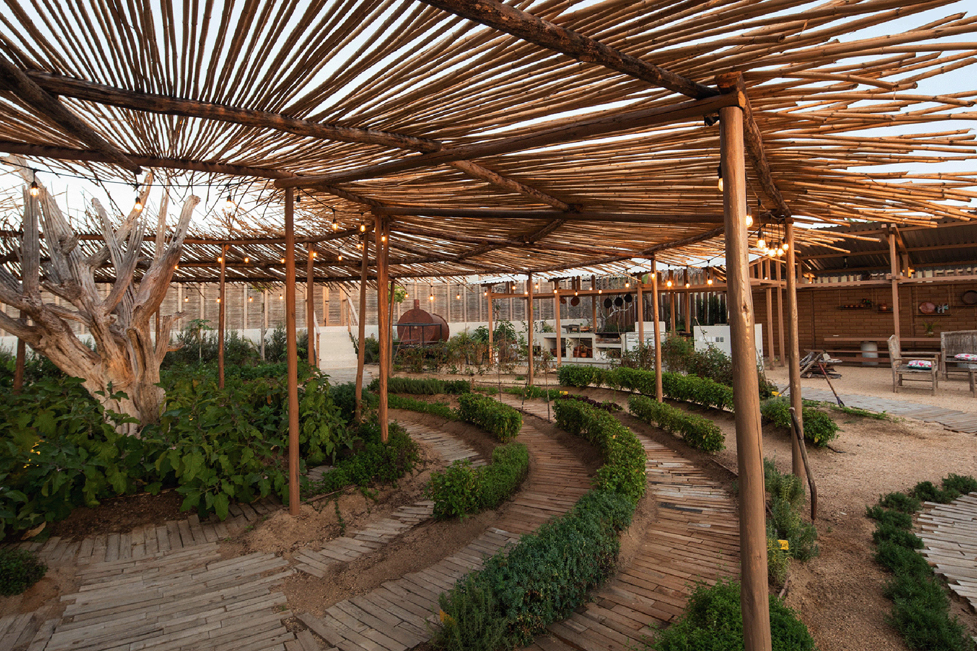 El Perdido Desert Hotel | Uncrate