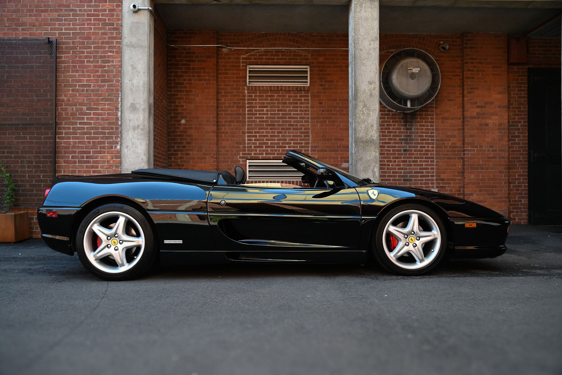 1999 Ferrari F355 Spider | Uncrate