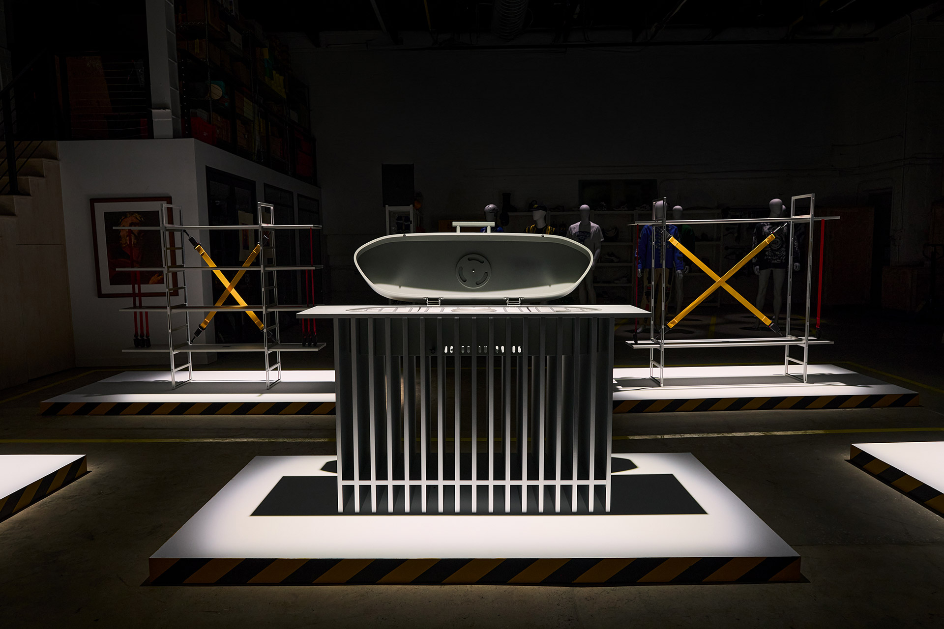 MSCHF x AMG Not for Automotive Use Collection | Uncrate