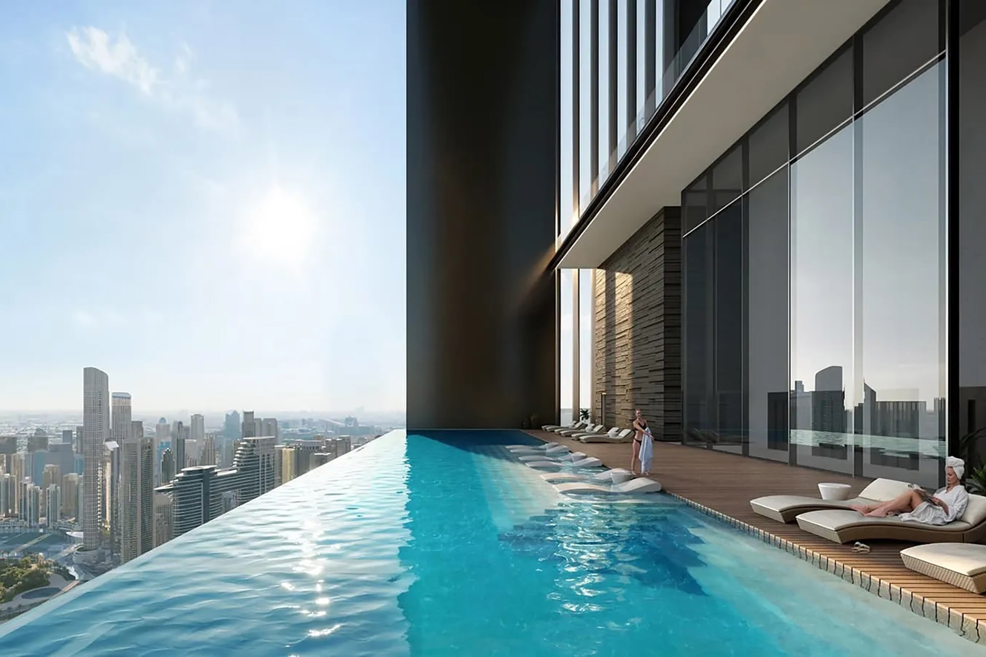 Trump International Hotel & Tower Dubai | Uncrate