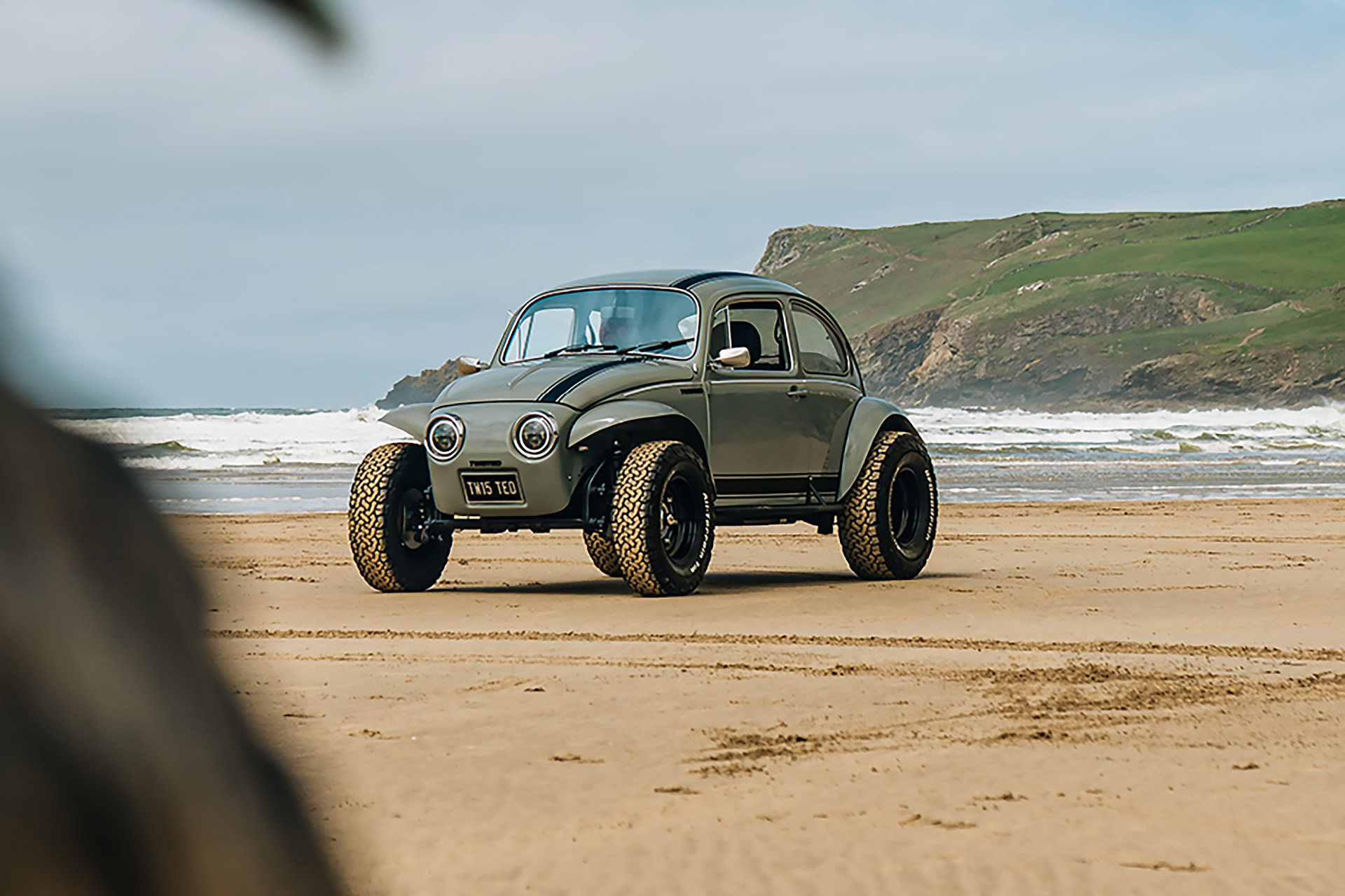 Twisted TBug Baja VW Beetle | Uncrate
