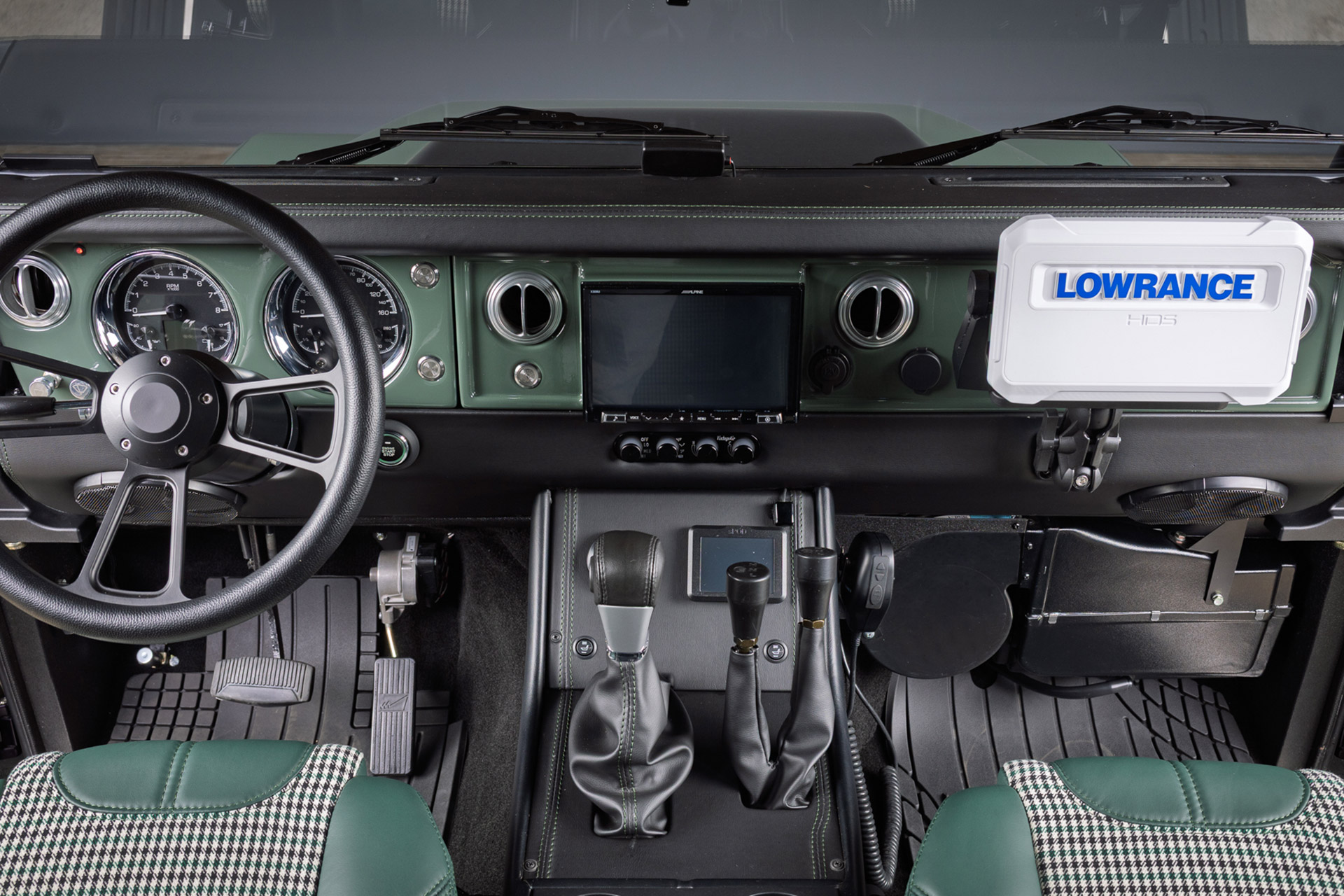 1987 Land Rover Defender 127 Truck | Uncrate