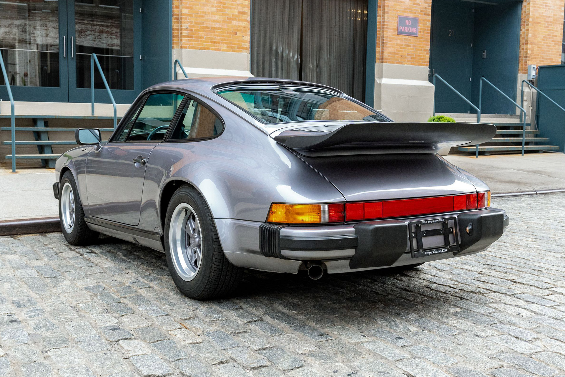 1988 Porsche 911 G50 CE Coupé | Uncrate