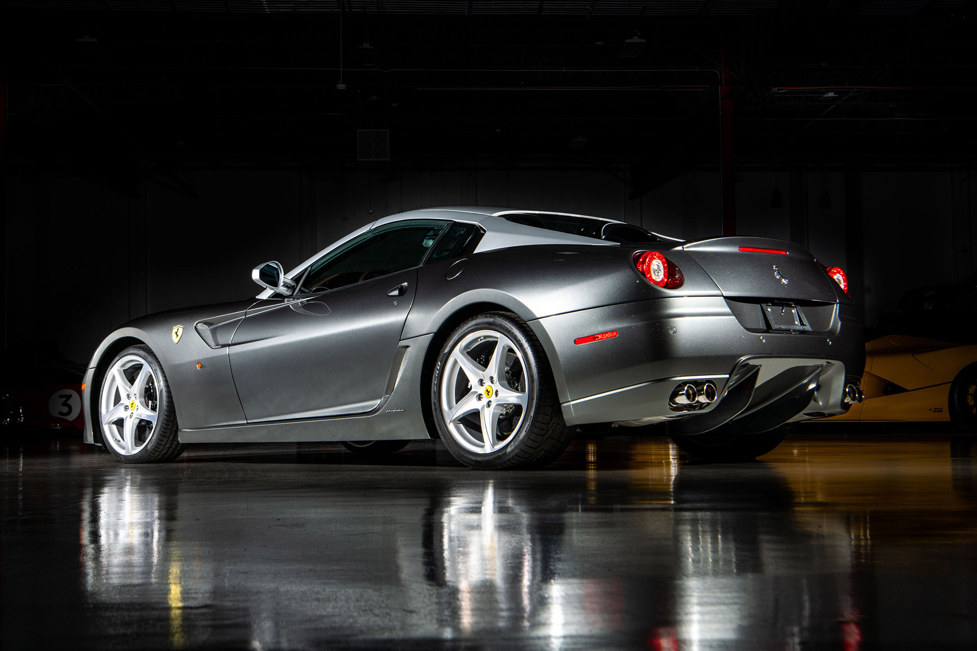 2011 Ferrari SA Aperta | Uncrate