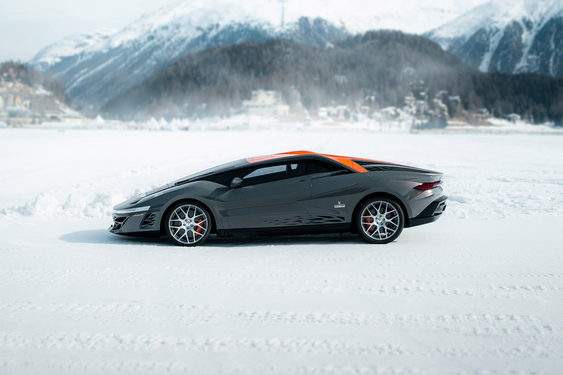 2012 Bertone Nuccio | Uncrate