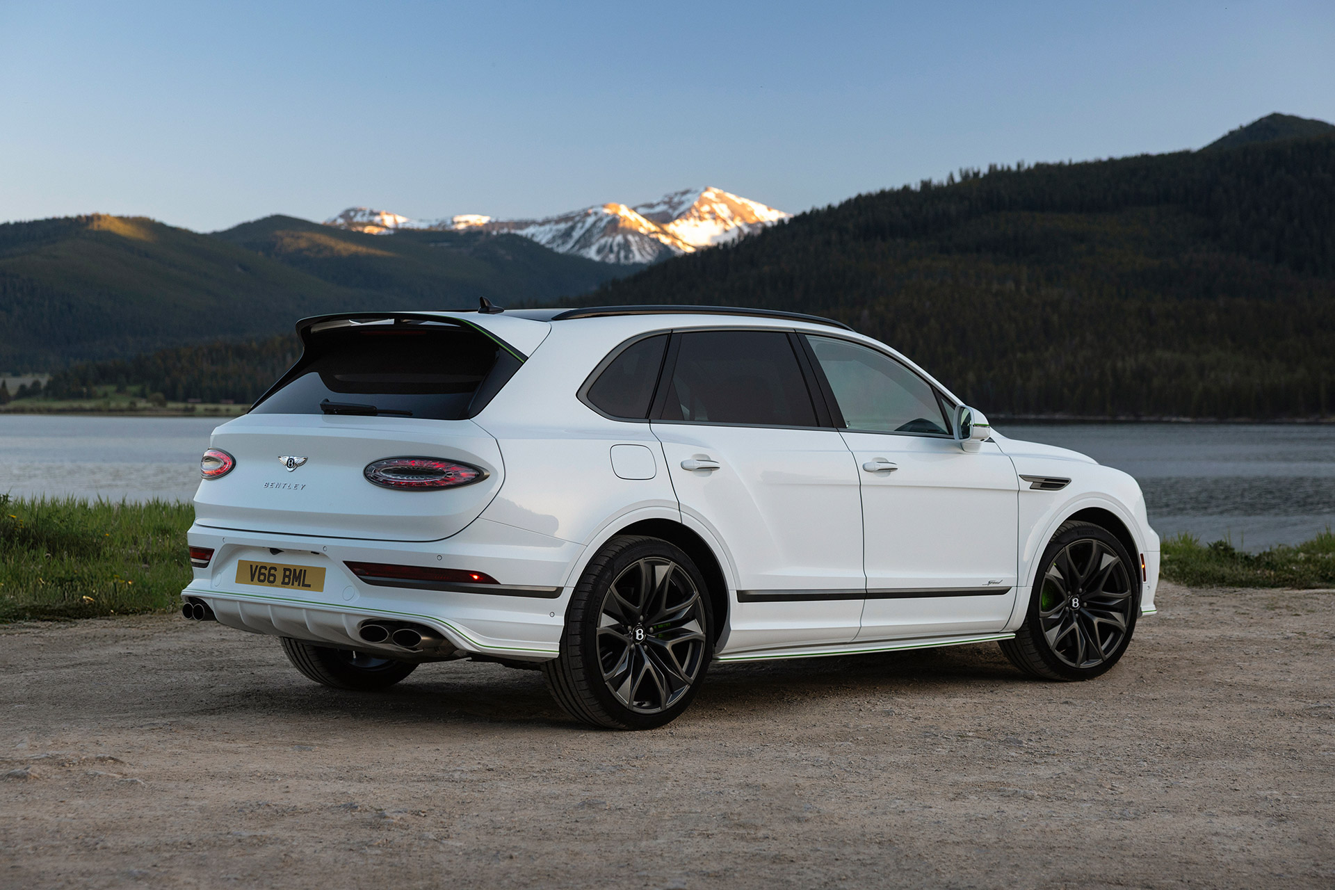 2026 Bentley Bentayga Speed SUV | Uncrate