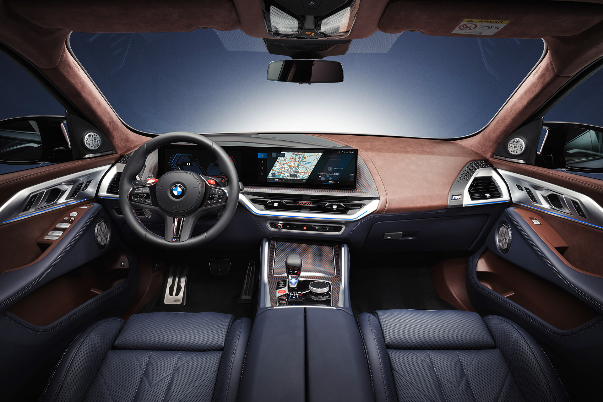 2026 BMW XM Label SUV | Uncrate