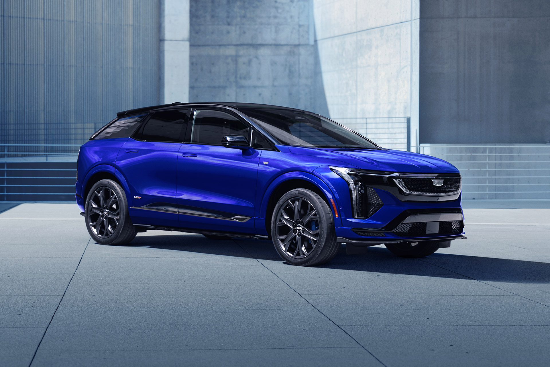 2026 Cadillac Optiq-V EV | Uncrate