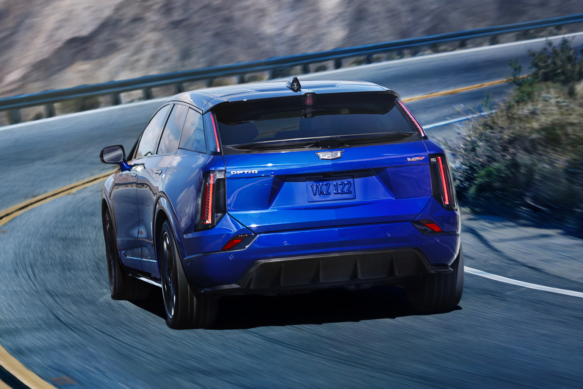 2026 Cadillac Optiq-V EV | Uncrate