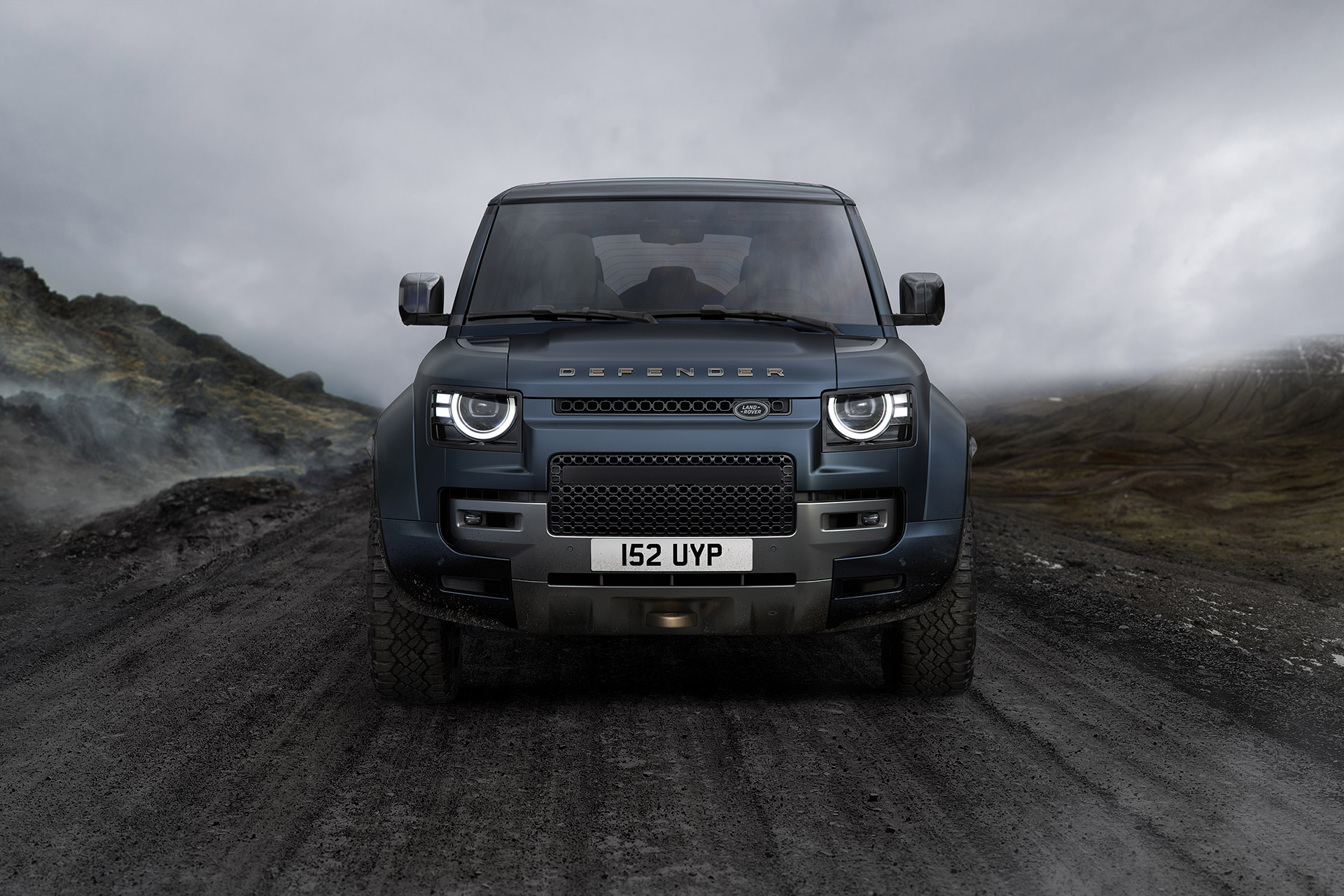 Land Rover Defender (2026) | Uncrate