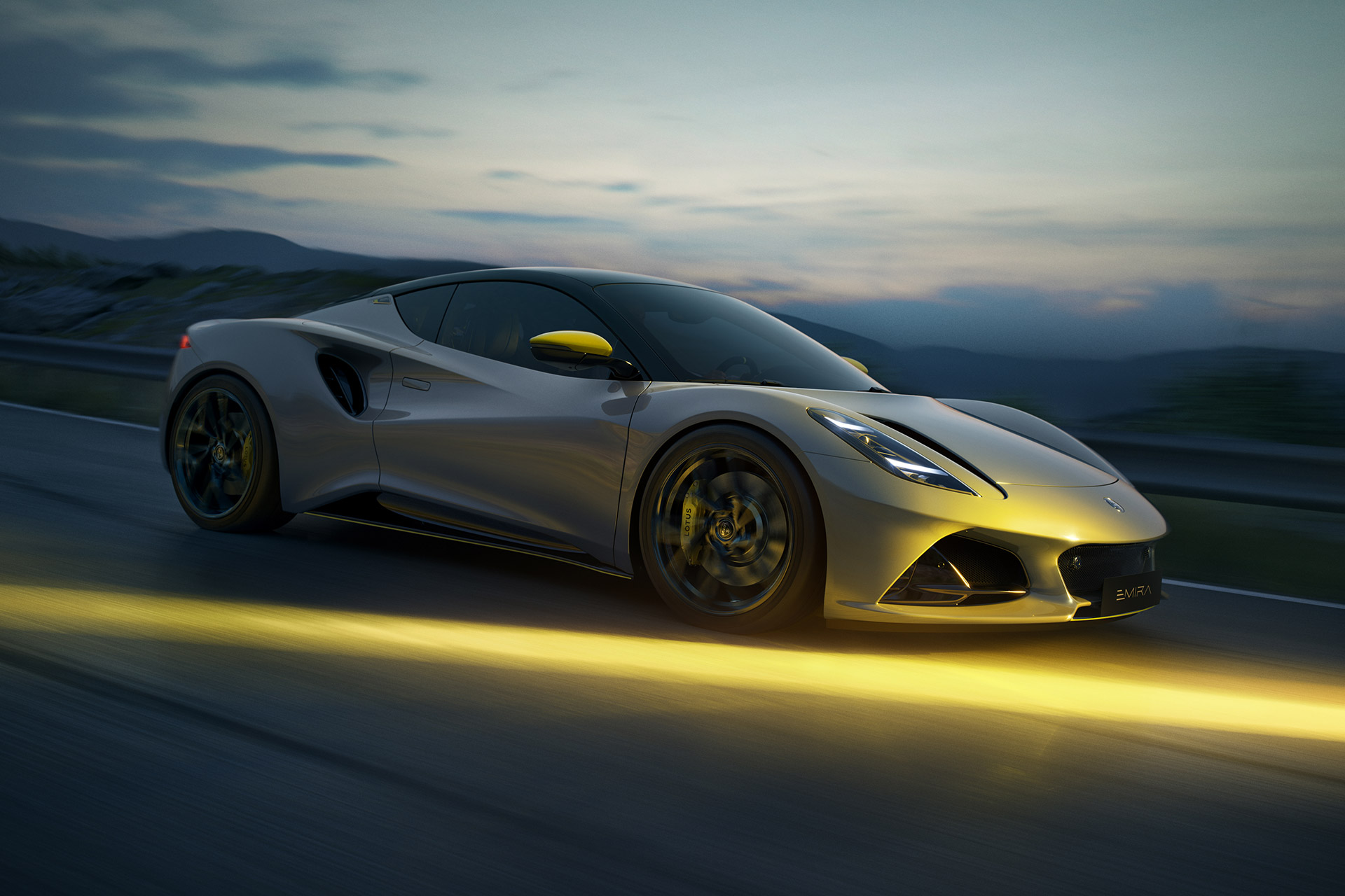 2026 Lotus Emira V6 SE Coupe | Uncrate