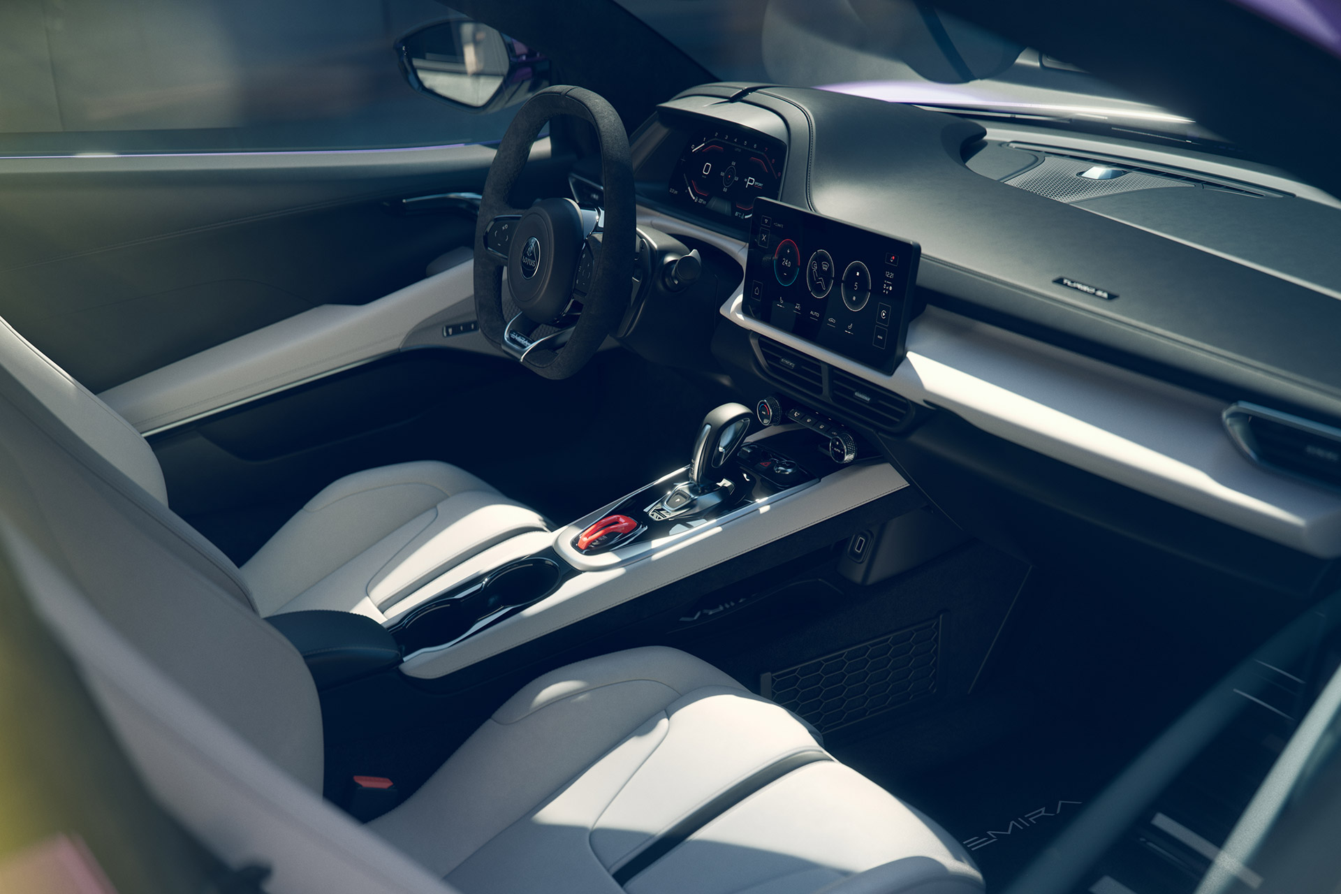 2026 Lotus Emira V6 SE Coupe | Uncrate