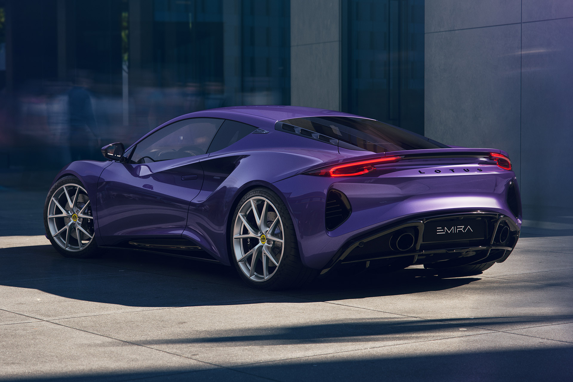 2026 Lotus Emira V6 SE Coupe | Uncrate