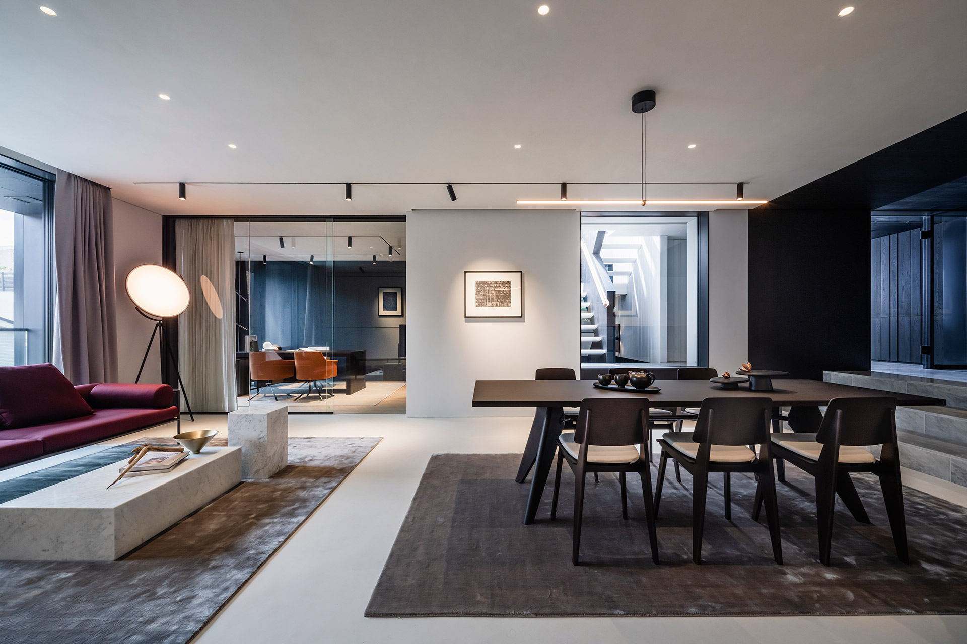 Aston Martin N°001 Minami Aoyama House | Uncrate