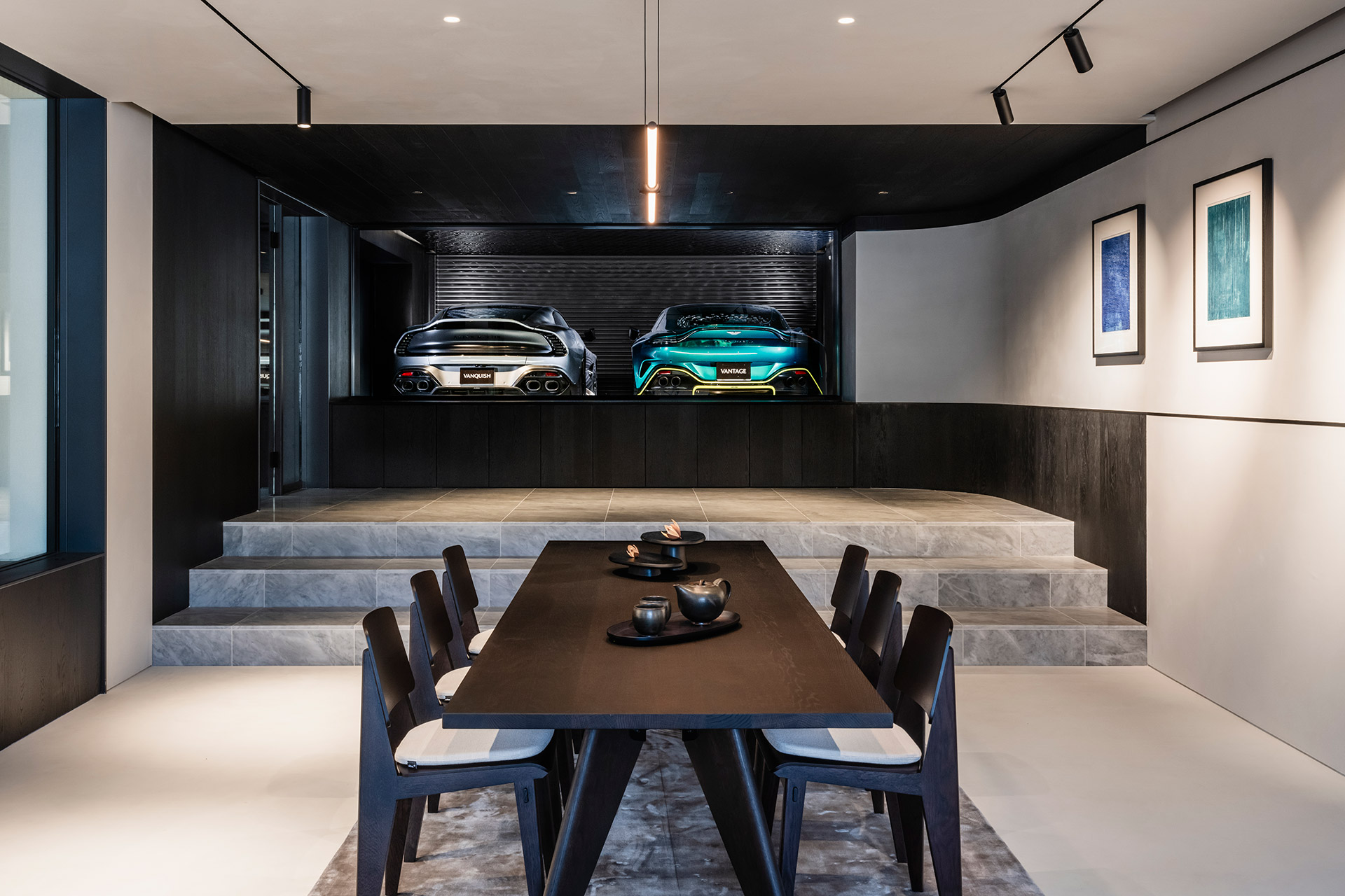 Aston Martin N°001 Minami Aoyama House | Uncrate