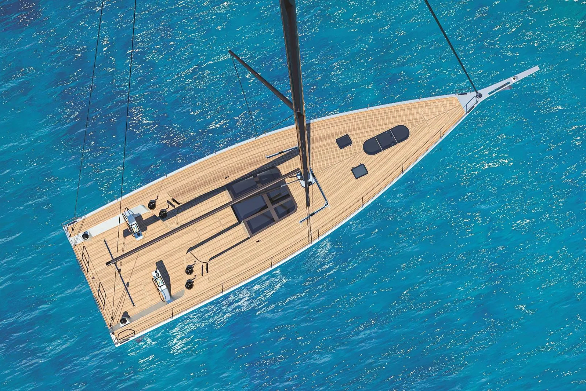 Mylius M60GL Yacht | Uncrate