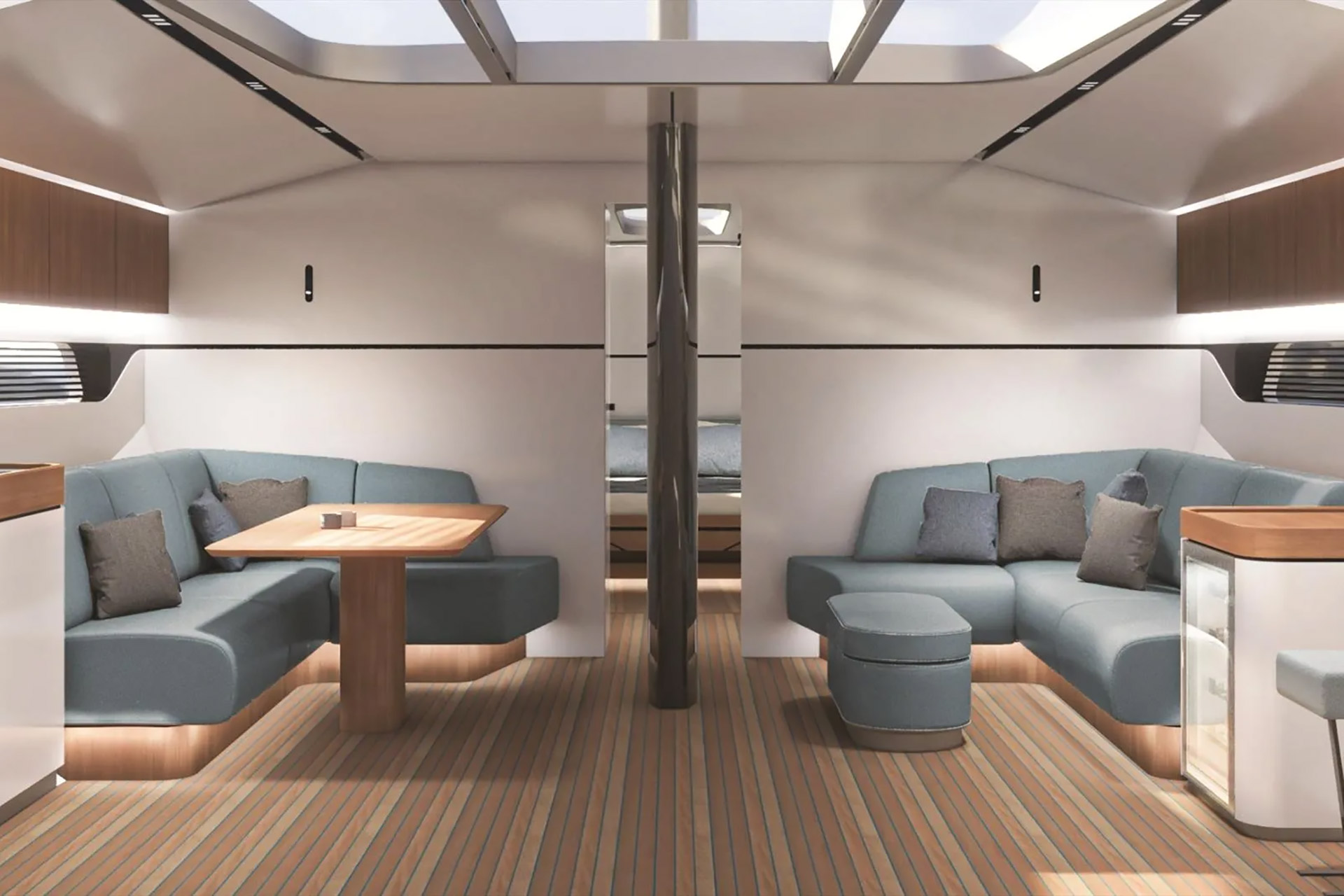 Mylius M60GL Yacht | Uncrate