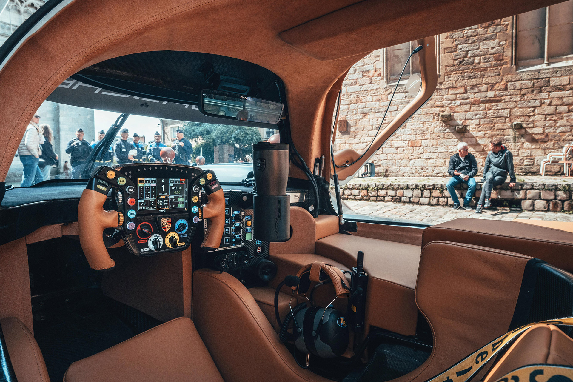 Porsche 963 RSP | Uncrate