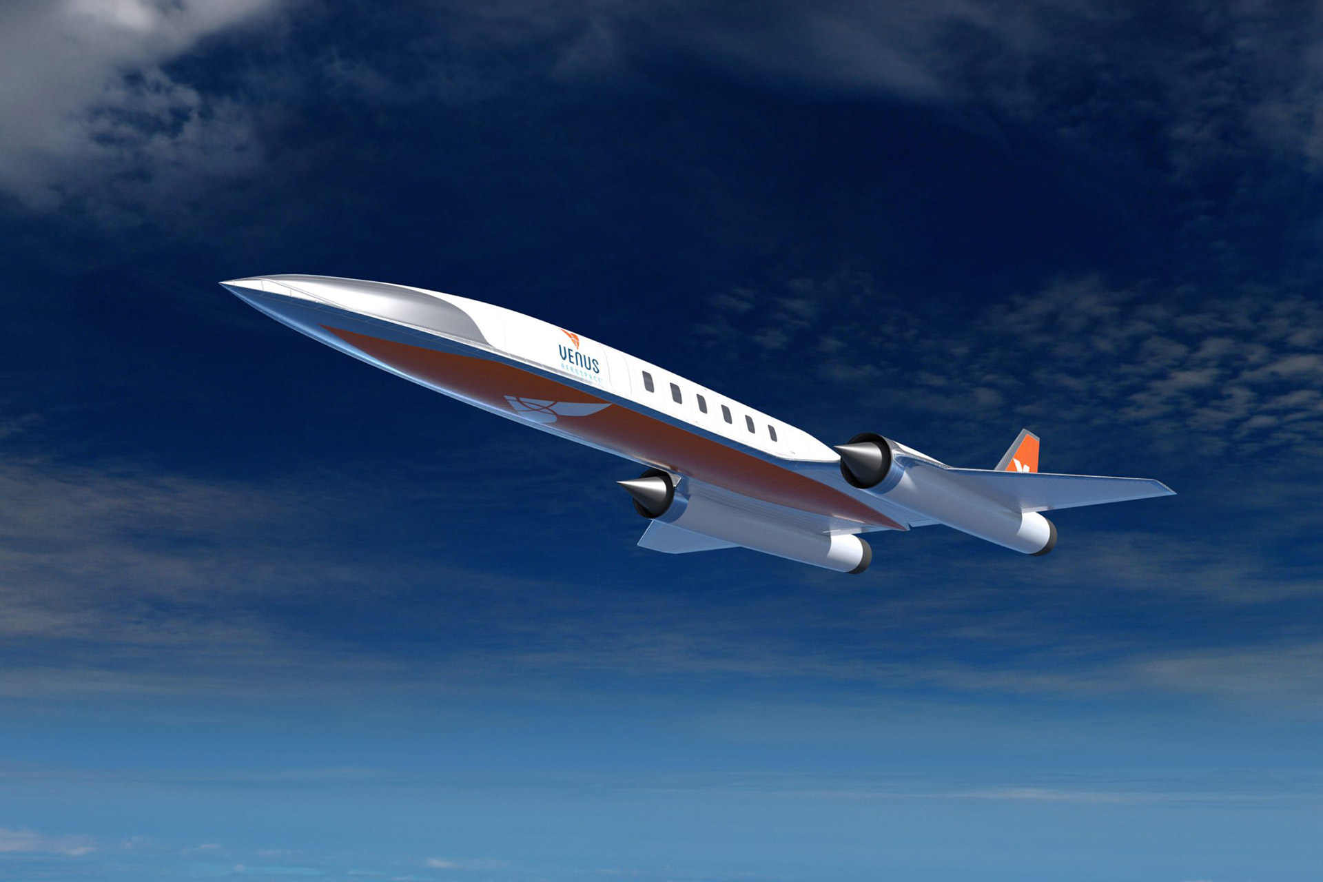 Venus Aerospace Stargazer M4 Hypersonic Aircraft | Uncrate