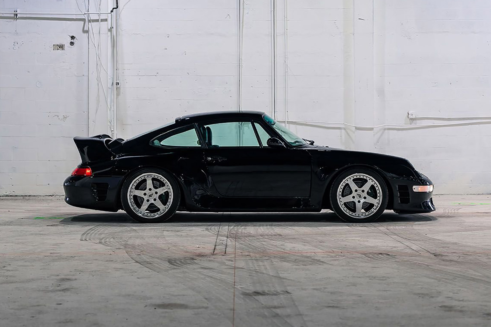 1998 RUF CTR 2 Sport | Uncrate