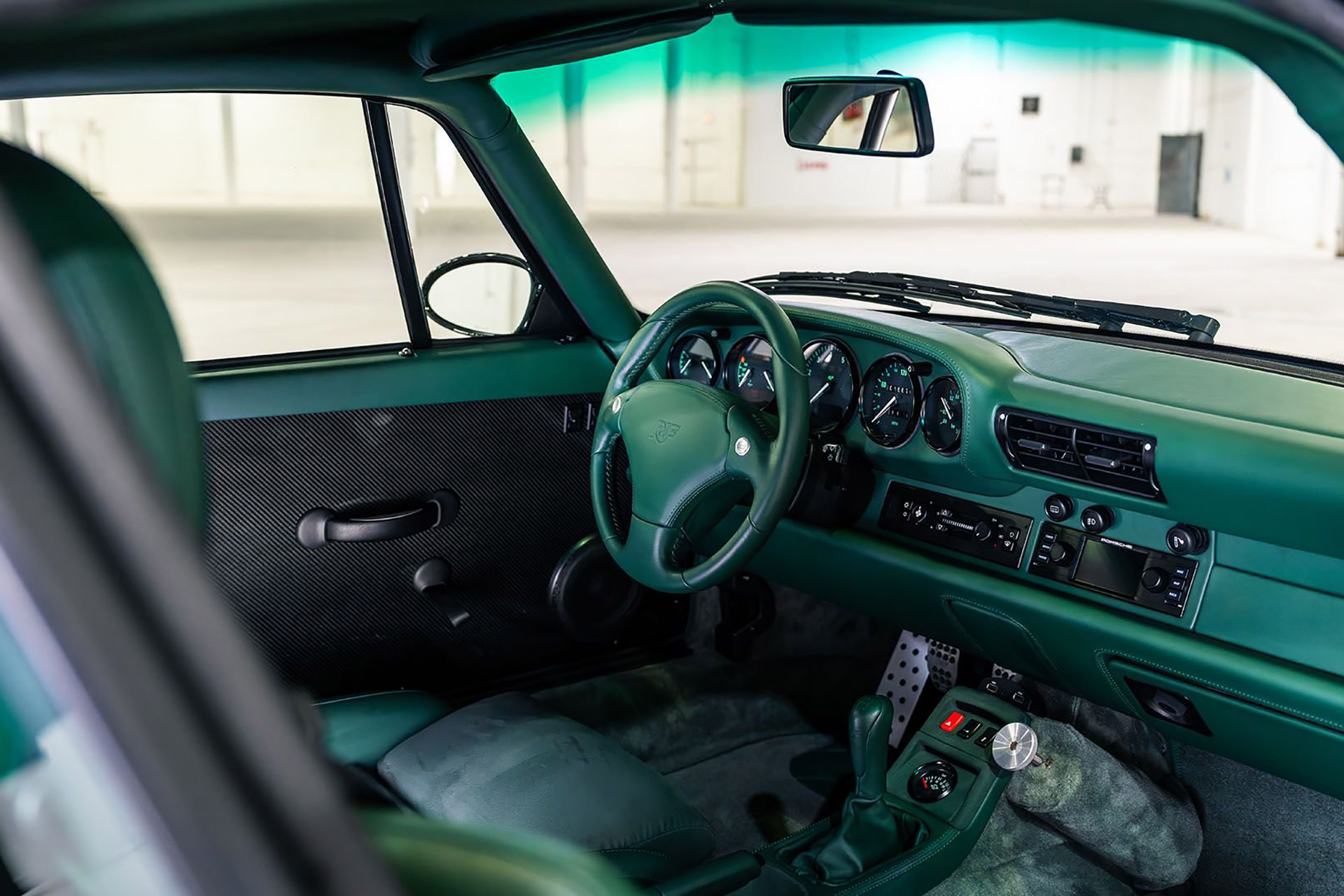 1998 RUF CTR 2 Sport | Uncrate