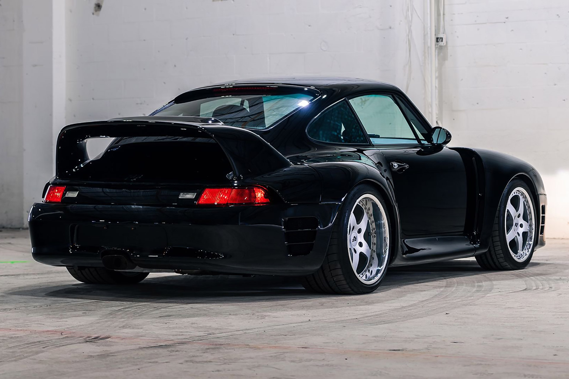 1998 RUF CTR 2 Sport | Uncrate