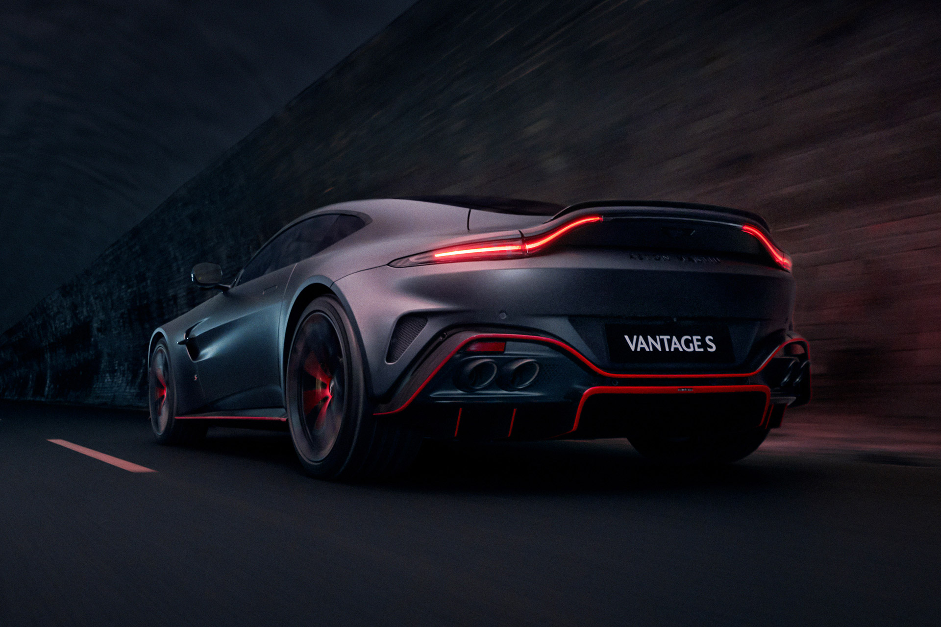 2026 Aston Martin Vantage S | Uncrate