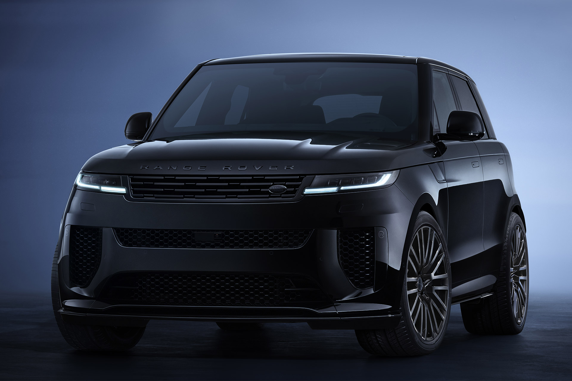 2026 Range Rover Sport SV Black SUV Uncrate 2026 Range Rover Sport SV Black SUV Uncrate